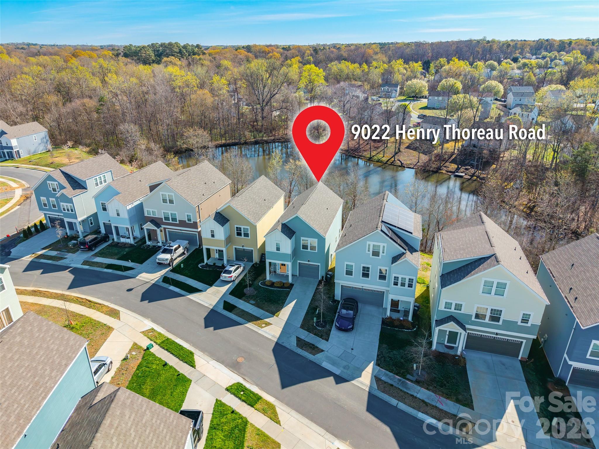 Photo 31 of 9022 Henry Thoreau Road, Charlotte, NC