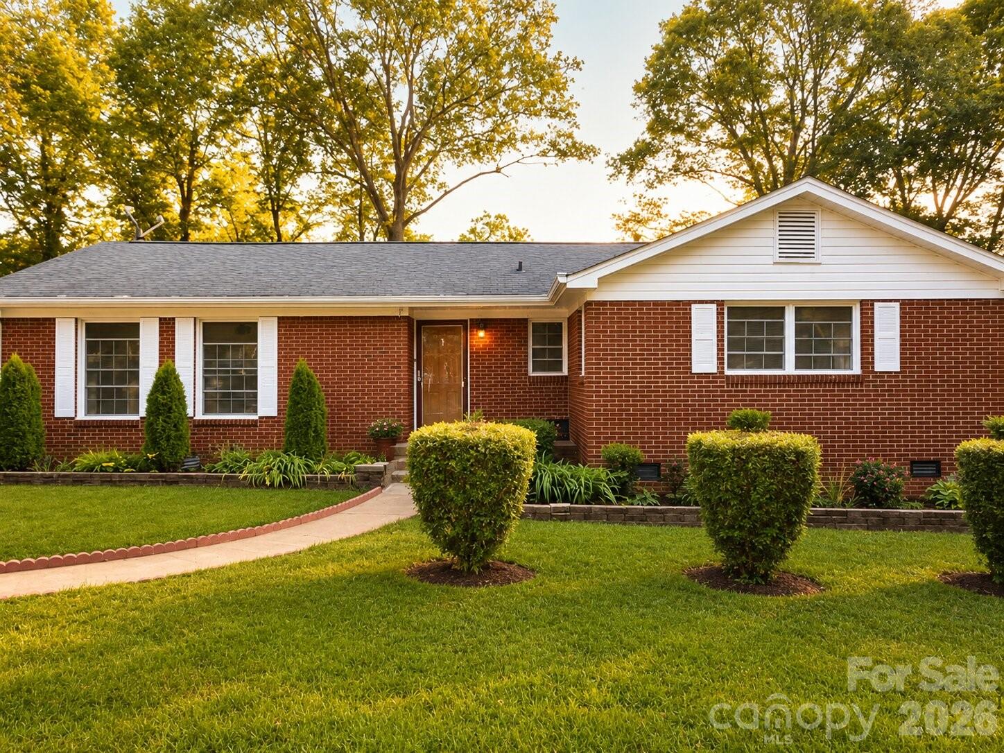 Home for sale at 3220 Wiseman Drive, Charlotte, NC — photo 1 of 19
