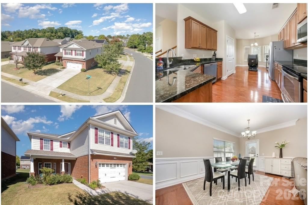 Home for sale at 14725 Vaughan Drive, Charlotte, NC — photo 1 of 36