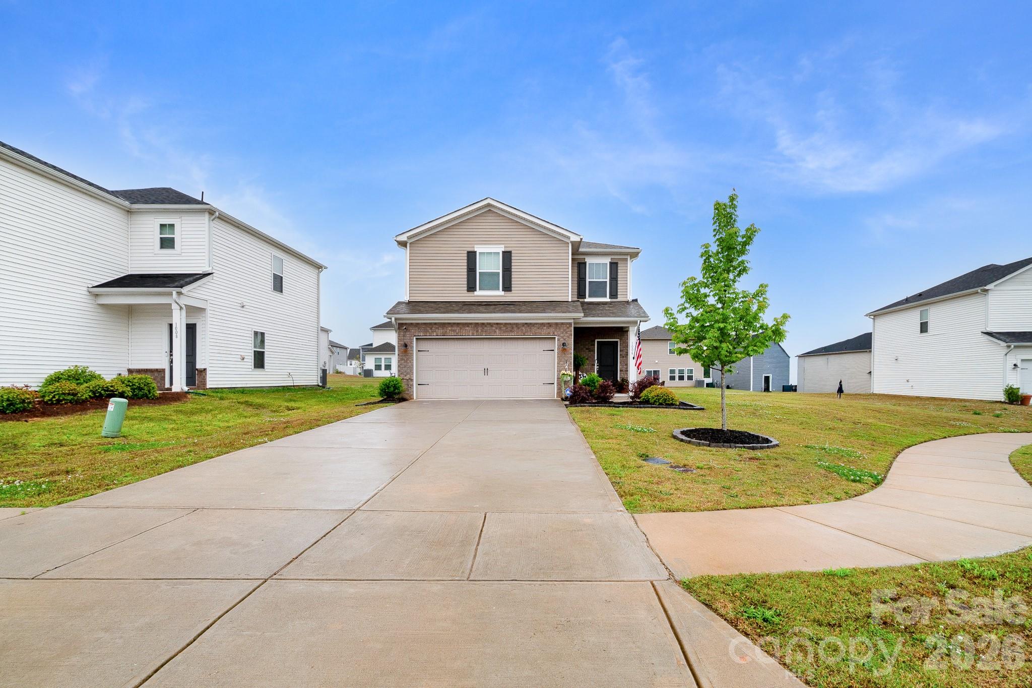 Photo 3 of 1006 Jeffery Dean Court, Albemarle, NC