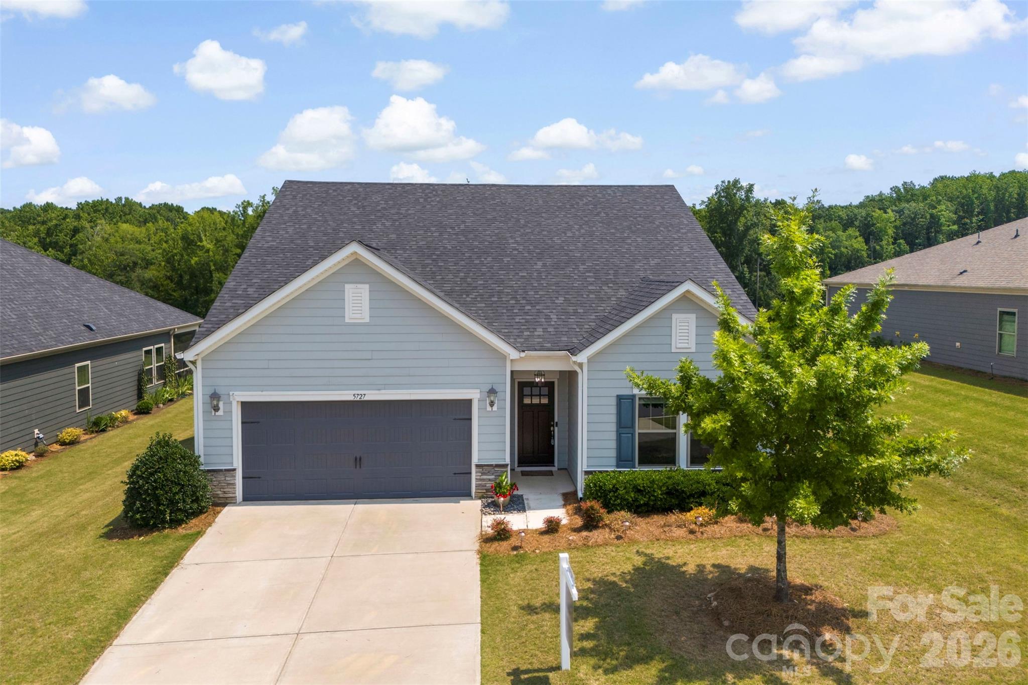 Home for sale at 5727 Lavaux Court, Charlotte, NC — photo 1 of 29