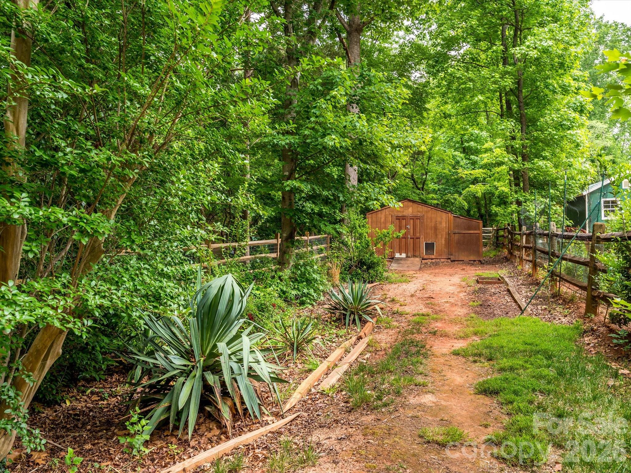 9607 Riddick Place, Matthews, NC - photo 37 of 40
