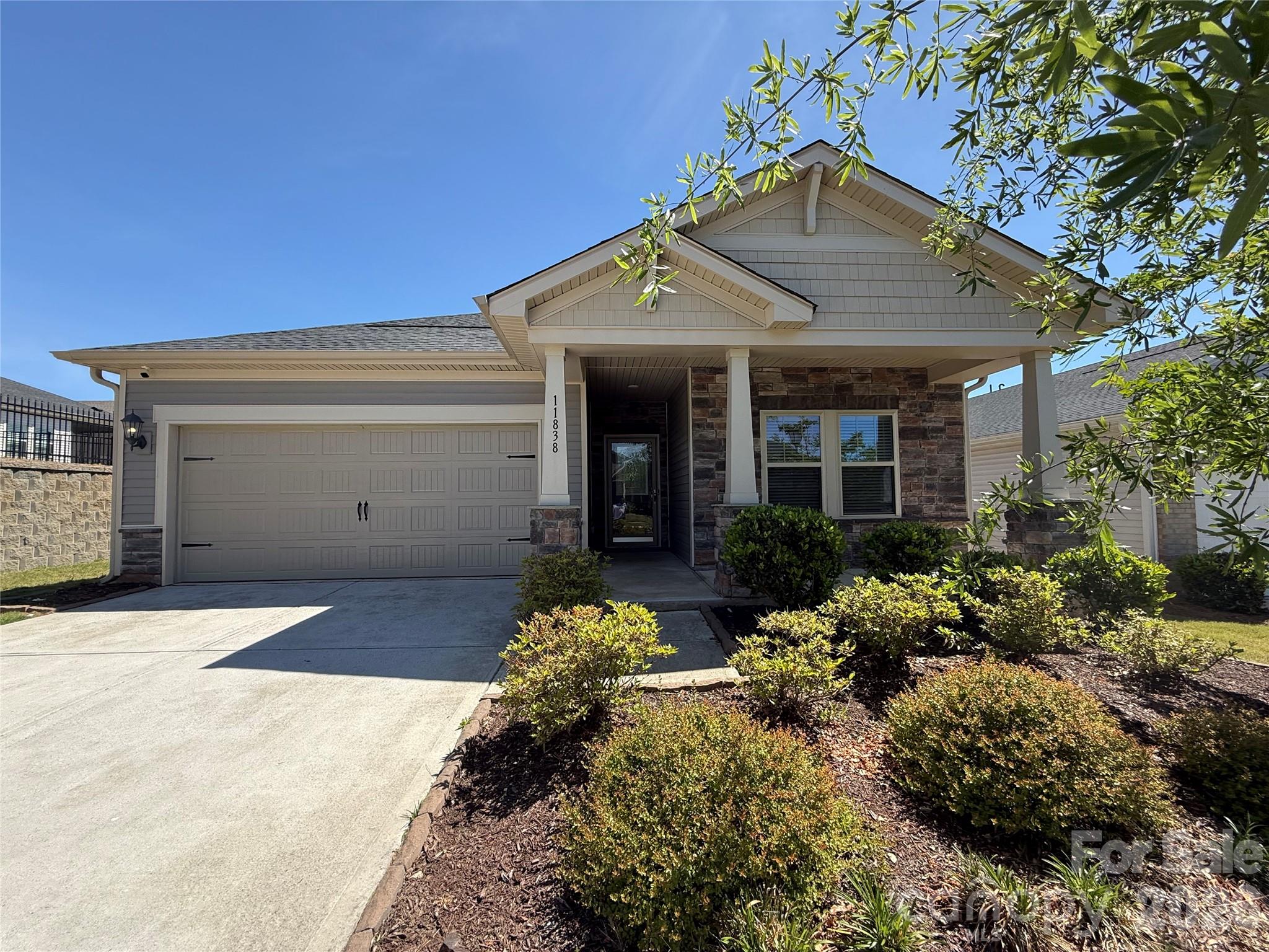11838 Red Leaf Drive, Charlotte, NC
