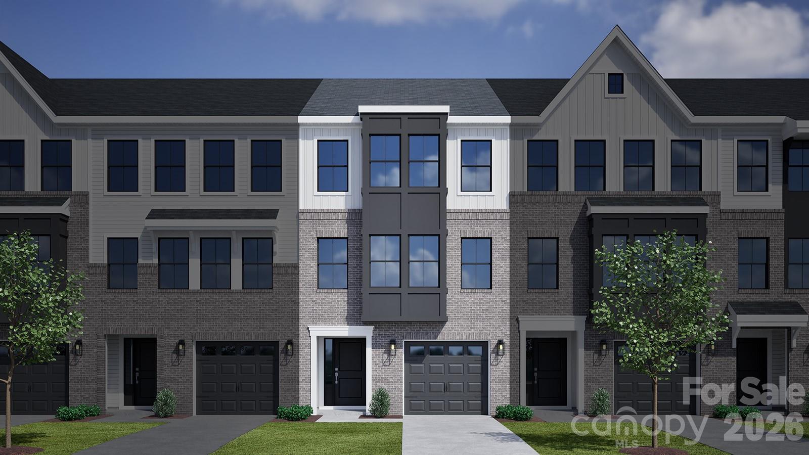 Home for sale at 7433 Mashburn Drive, Charlotte, NC — photo 1 of 4