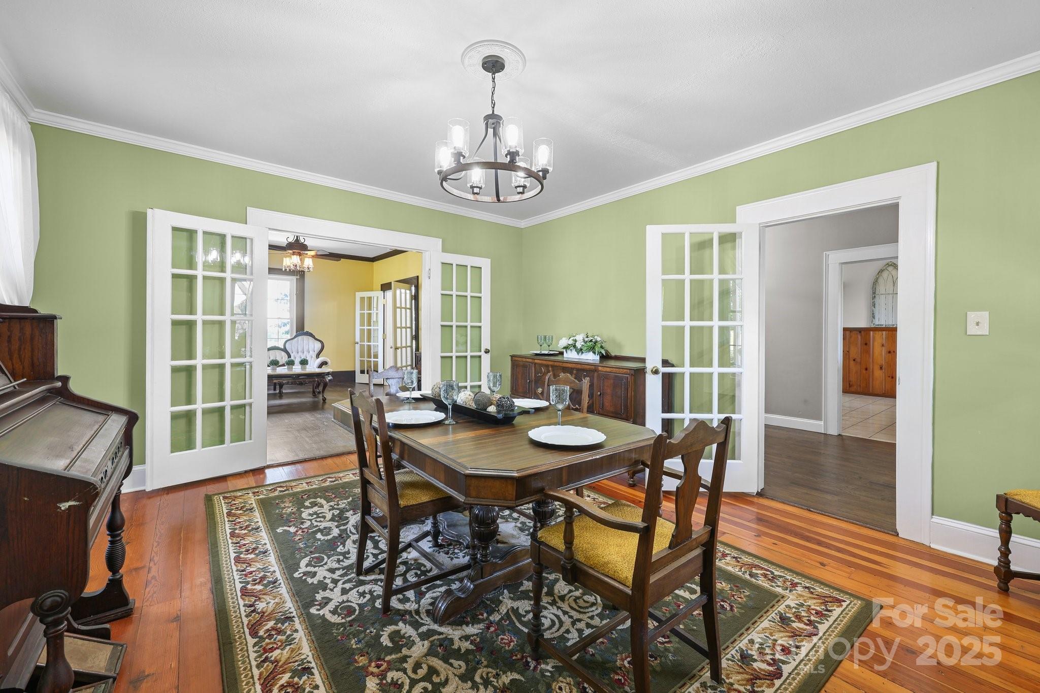 550 Woodleaf Barber Road, Cleveland, NC - photo 29 of 49