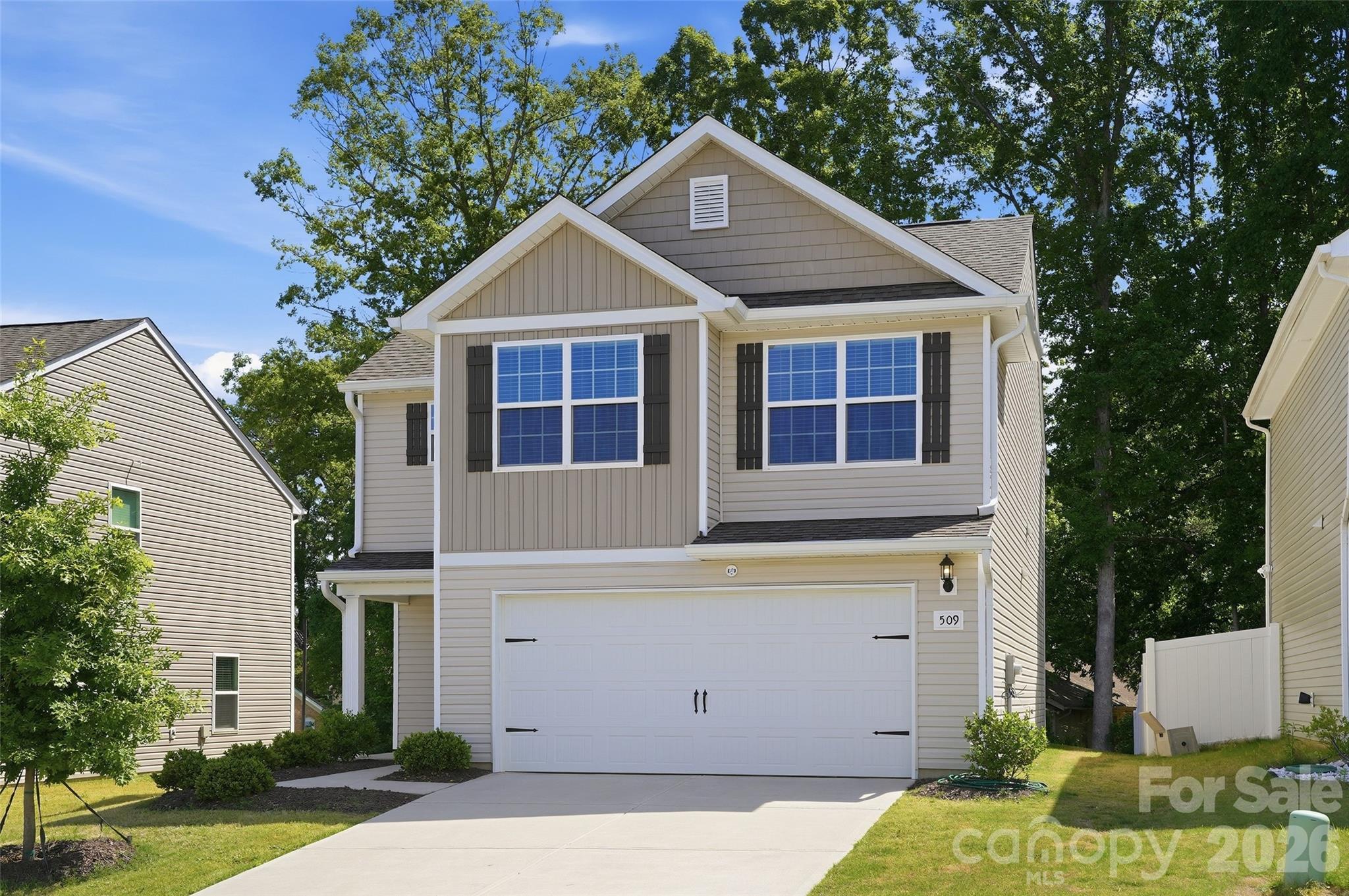 Photo 2 of 509 Hawley Street, Charlotte, NC