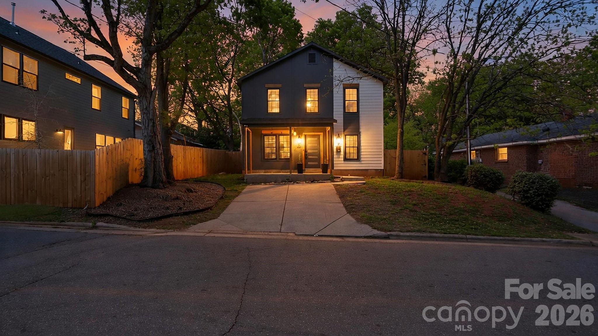 411 Cemetery Street, Charlotte, NC - photo 2 of 24