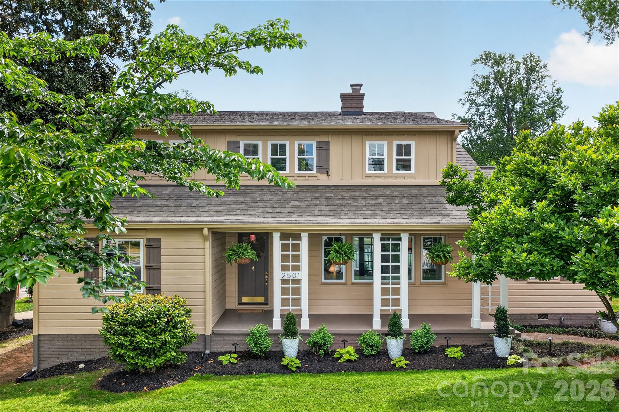 2501 Runnymede Lane, Charlotte, NC