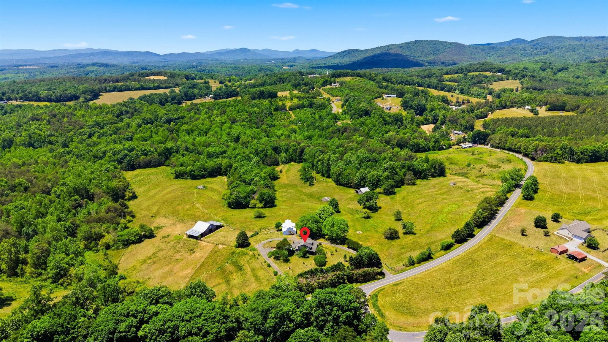 301 Corinth Church Circle, Casar, NC