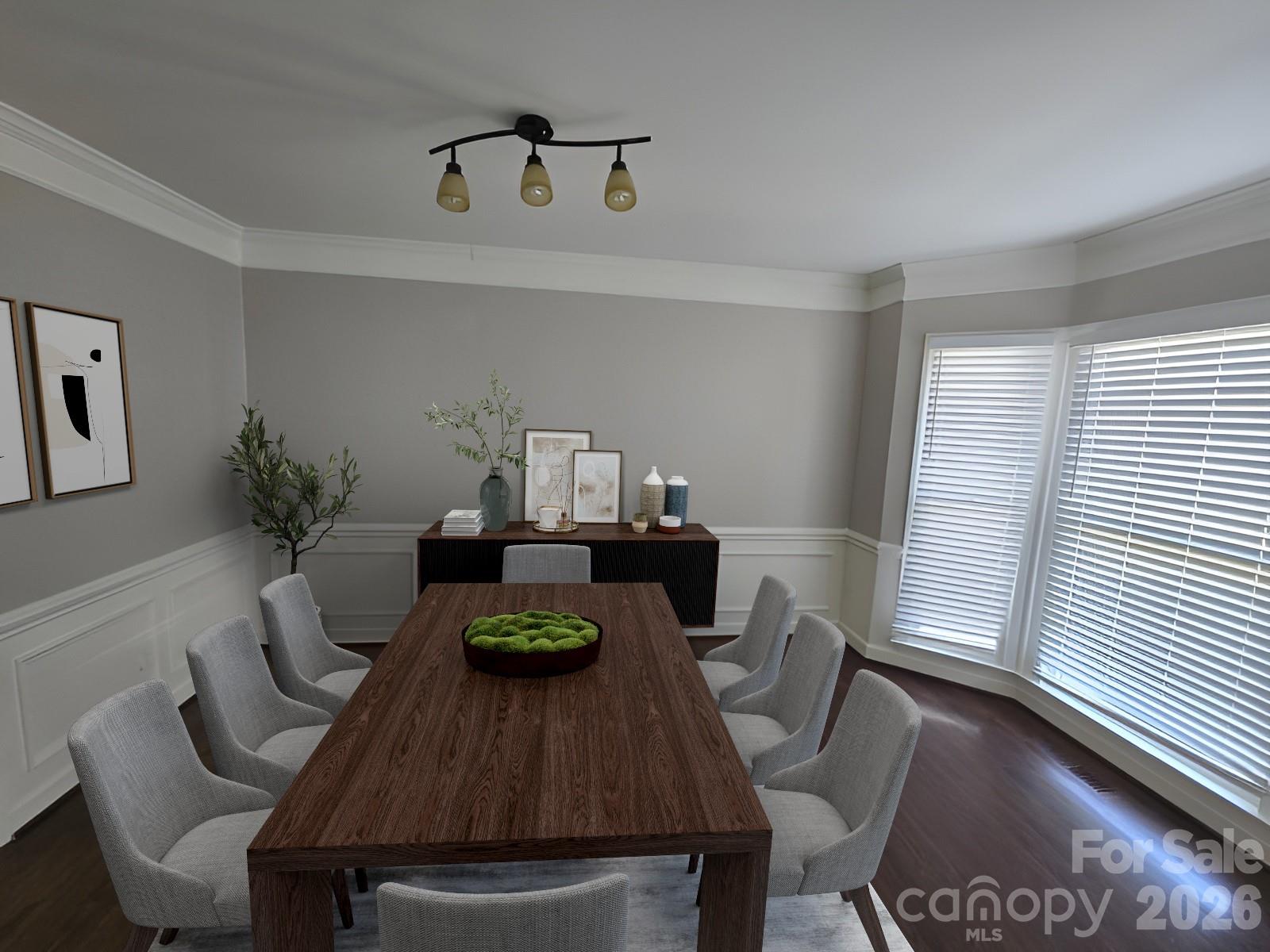 Photo 5 of 9011 Coleshire Court, Charlotte, NC