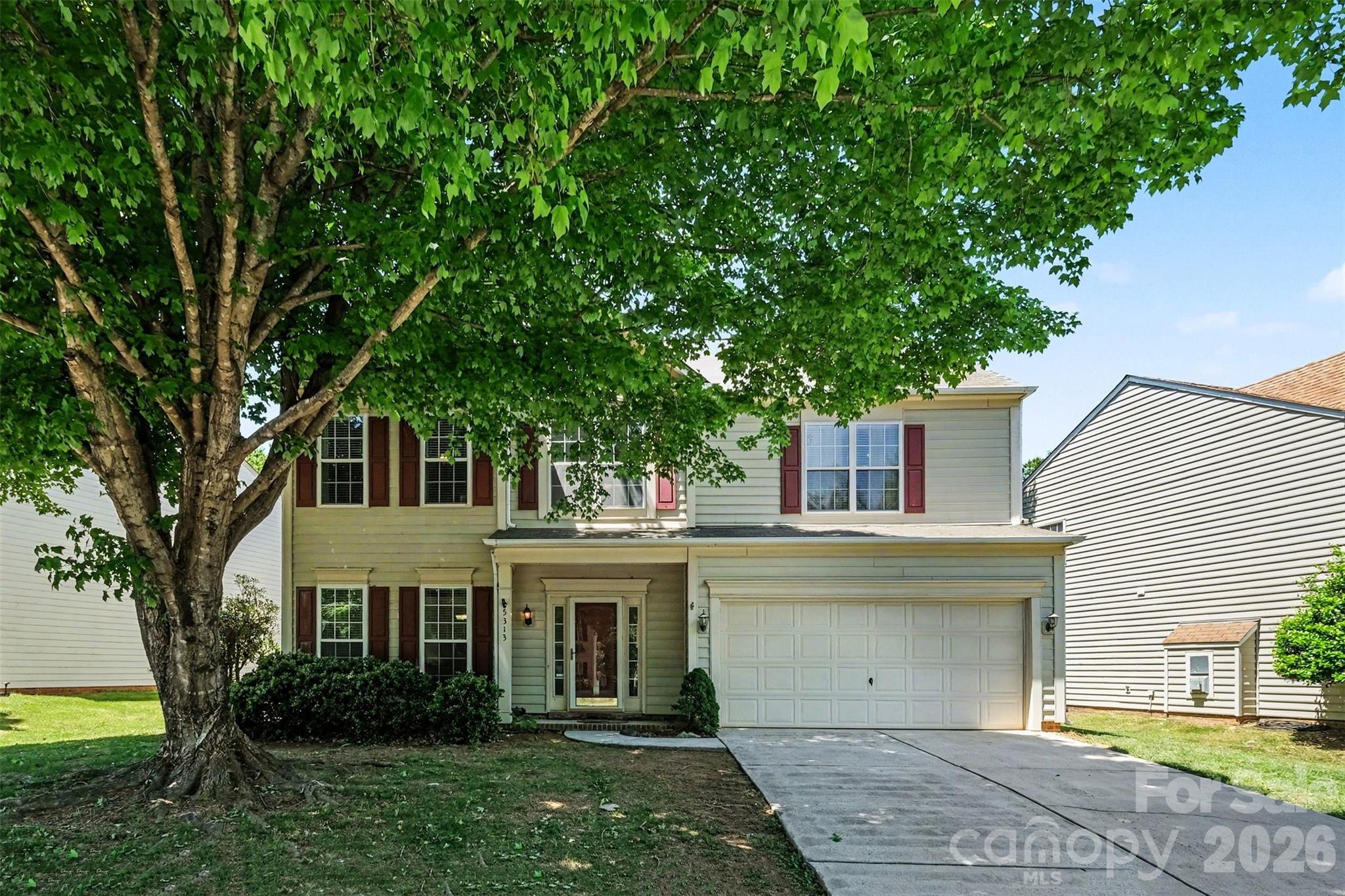 Photo 2 of 5313 Bentgrass Run Drive, Charlotte, NC
