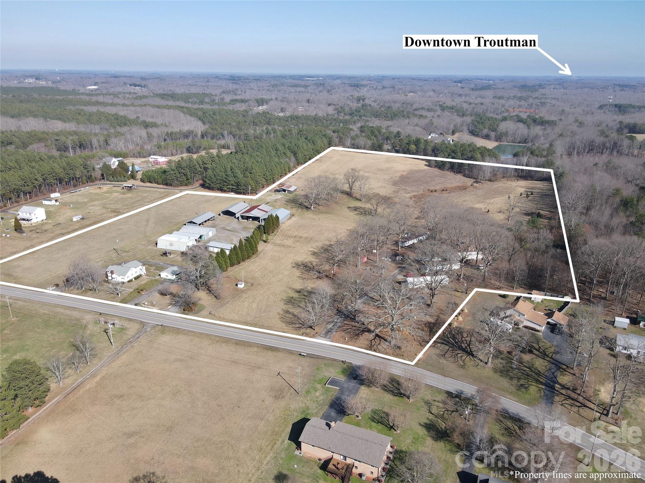 Photo 2 of 2211 Buffalo Shoals Road, Statesville, NC