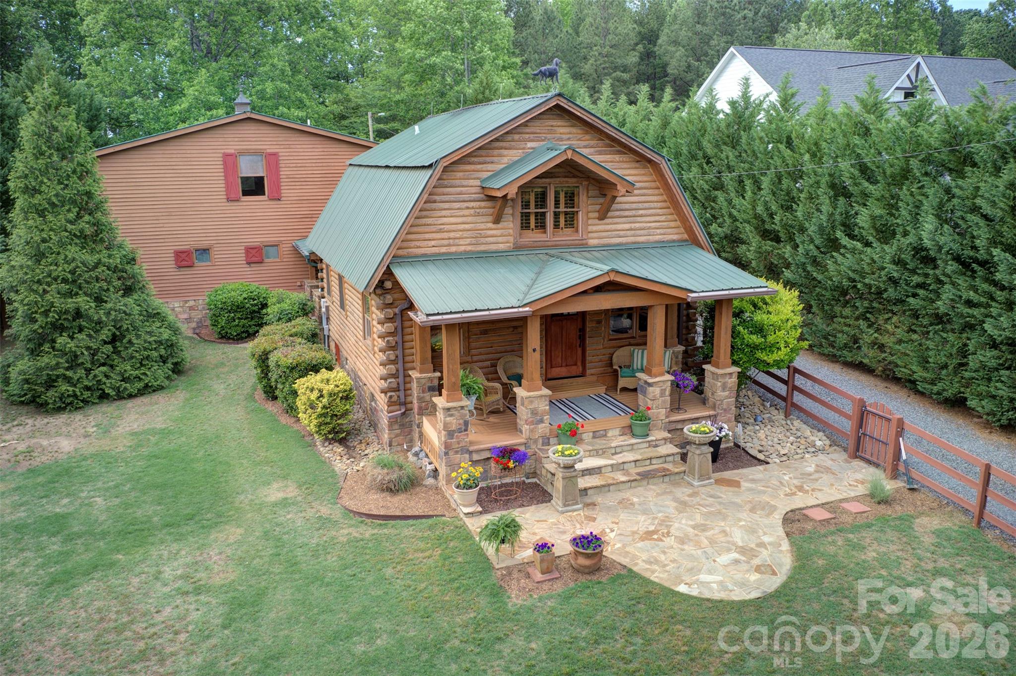 15425 E Rocky River Road, Davidson, NC - photo 1 of 38
