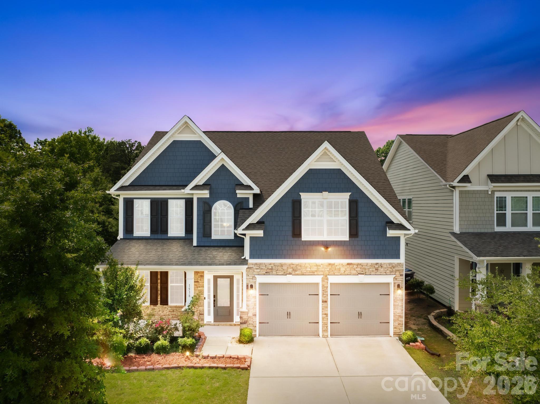 1518 Fieldwood Drive, Fort Mill, SC