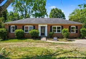 Home for sale at 7040 Idlewild Road, Charlotte, NC — photo 1 of 21