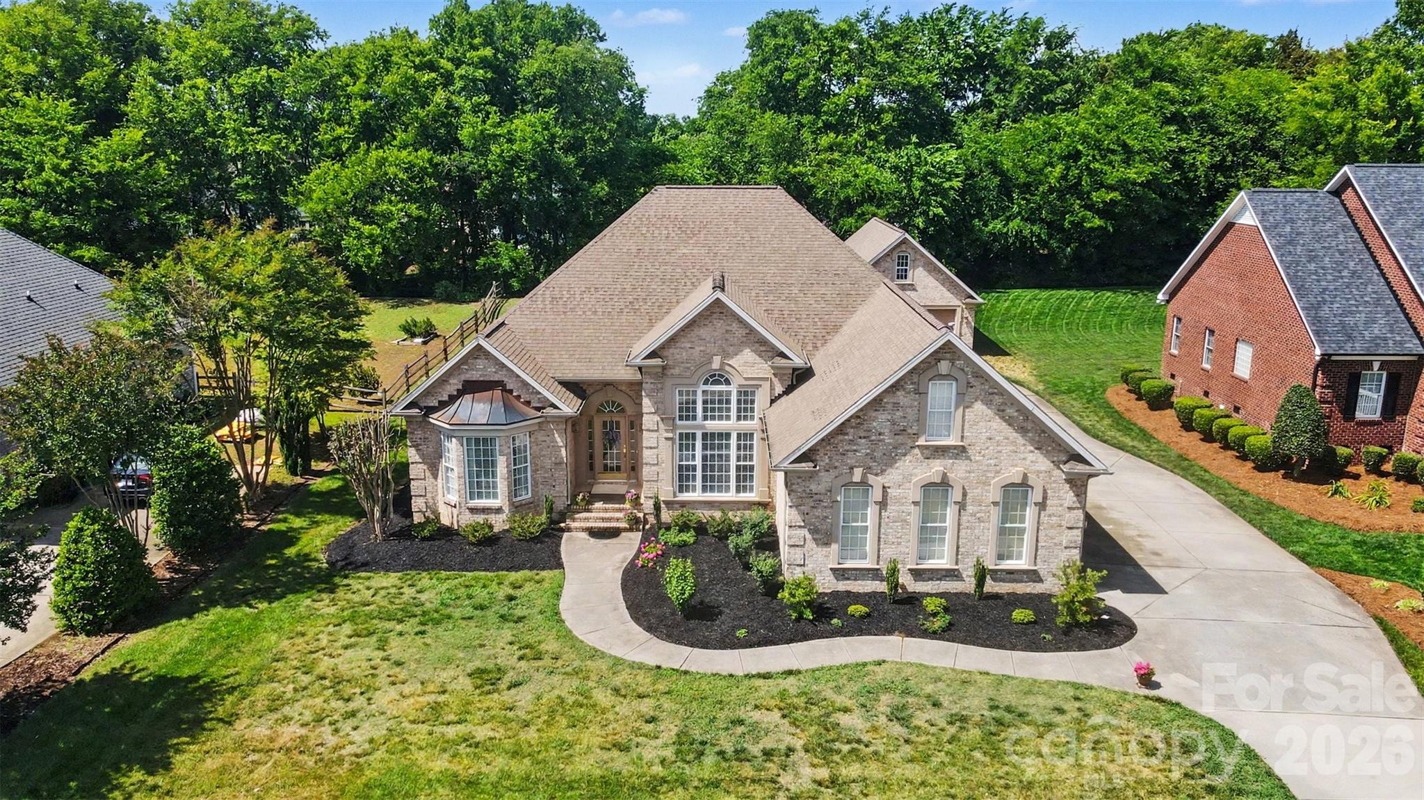 Photo 4 of 3960 Troon Drive SW, Concord, NC