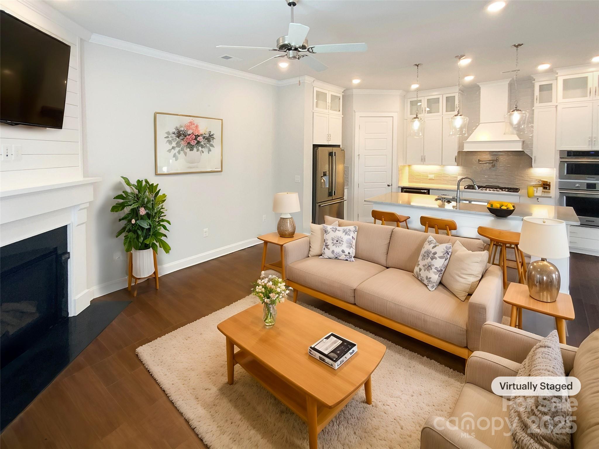 Photo 6 of 11005 Cobb Creek Court, Charlotte, NC