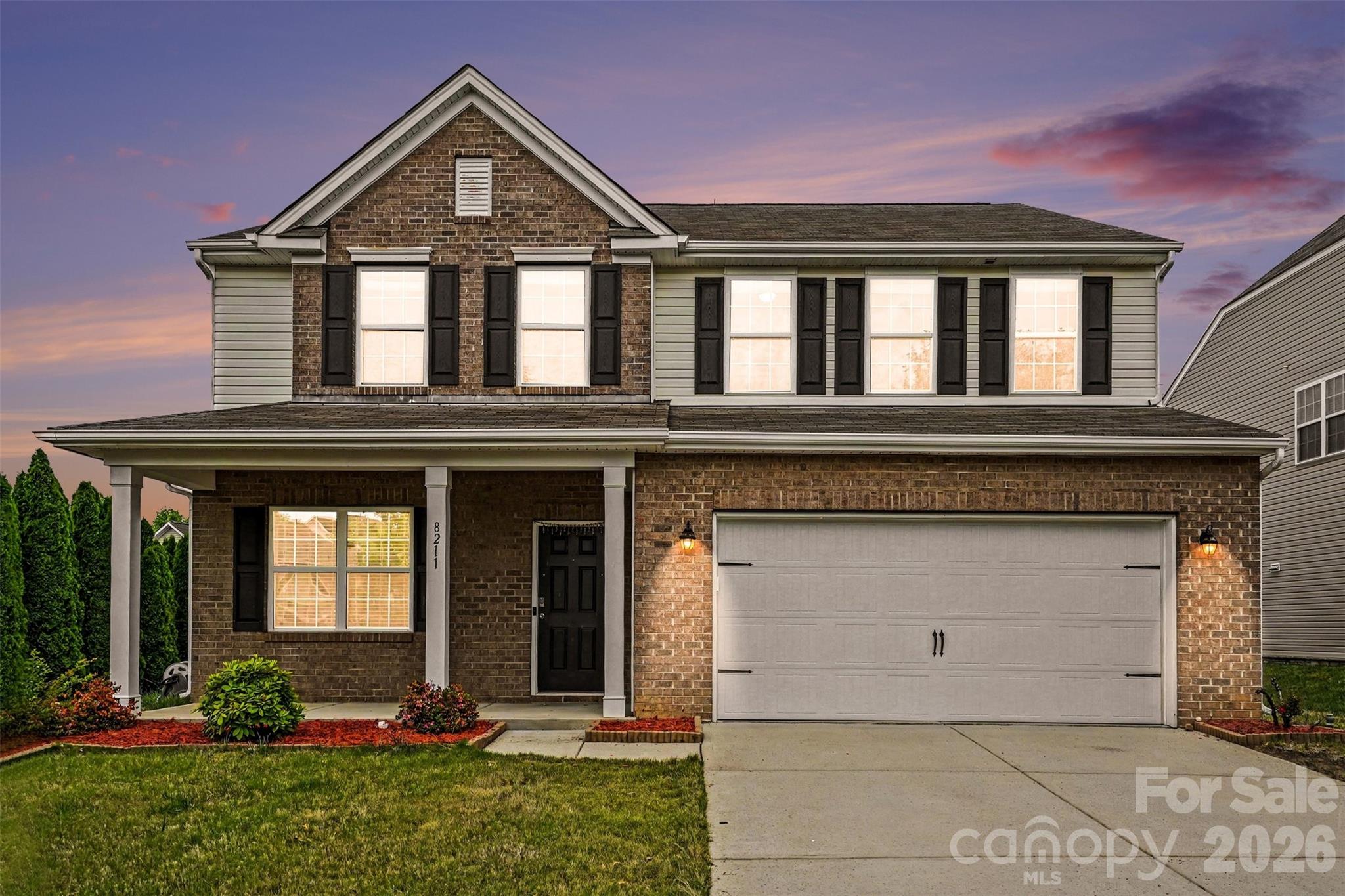 Home for sale at 8211 Pamplin Court, Charlotte, NC — photo 1 of 30