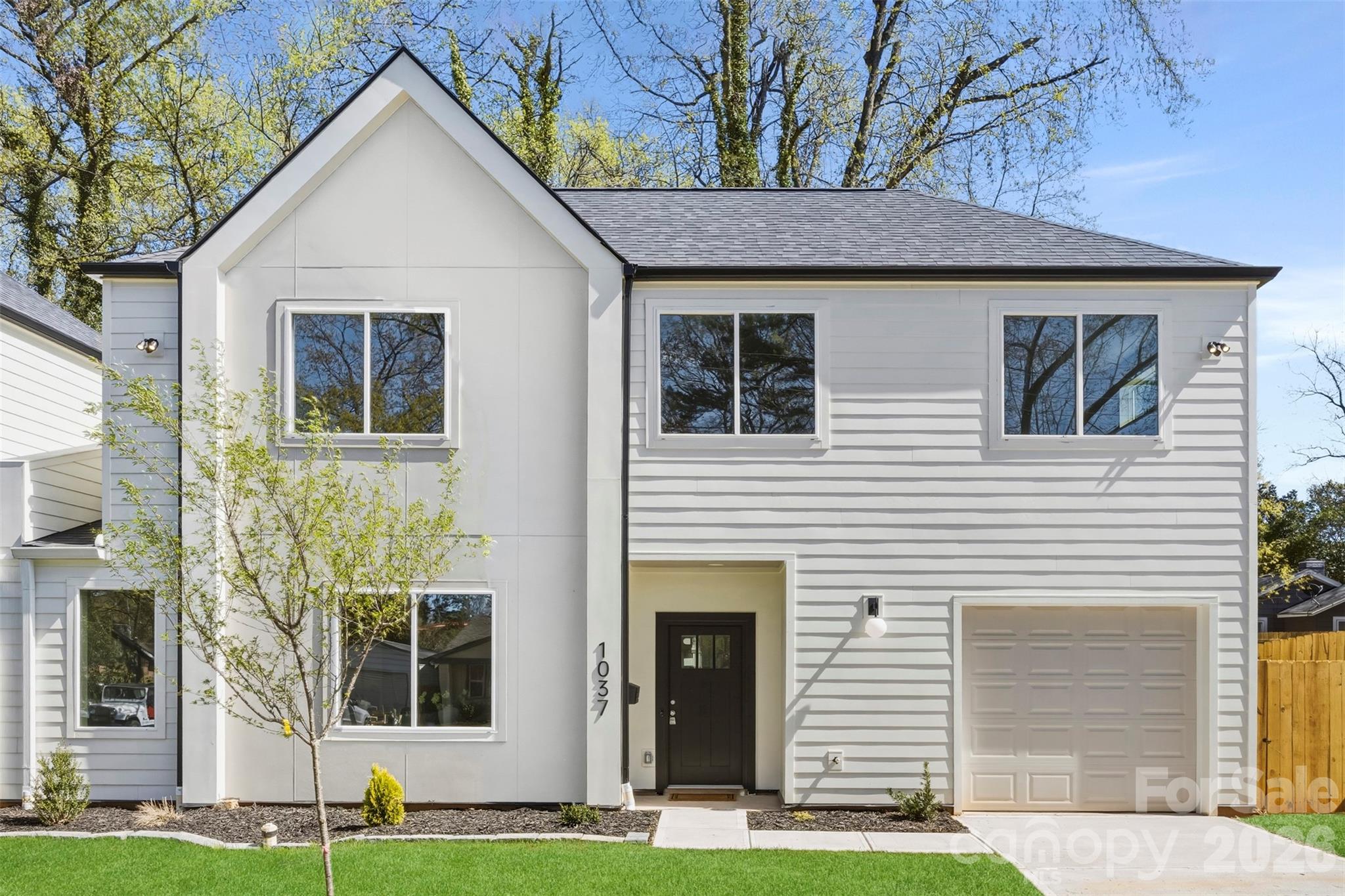1037 Garringer Place, Charlotte, NC