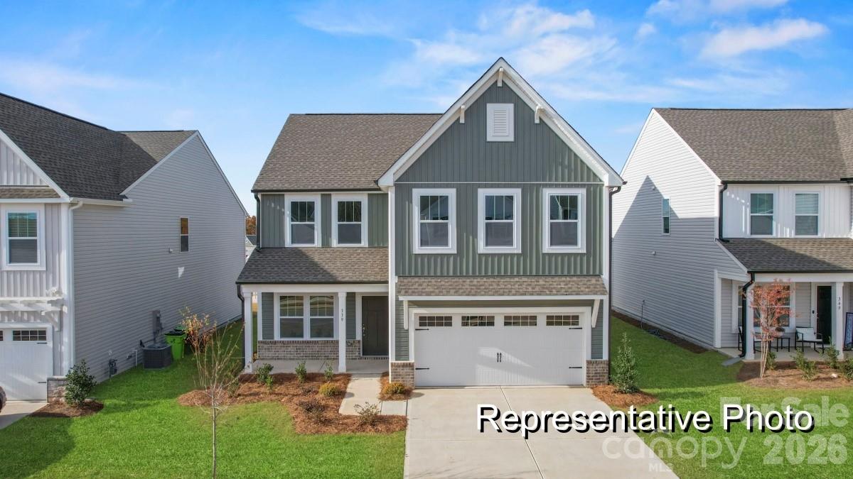 Exterior of 1608 Autumn Colors Lane92p, High Shoals, NC