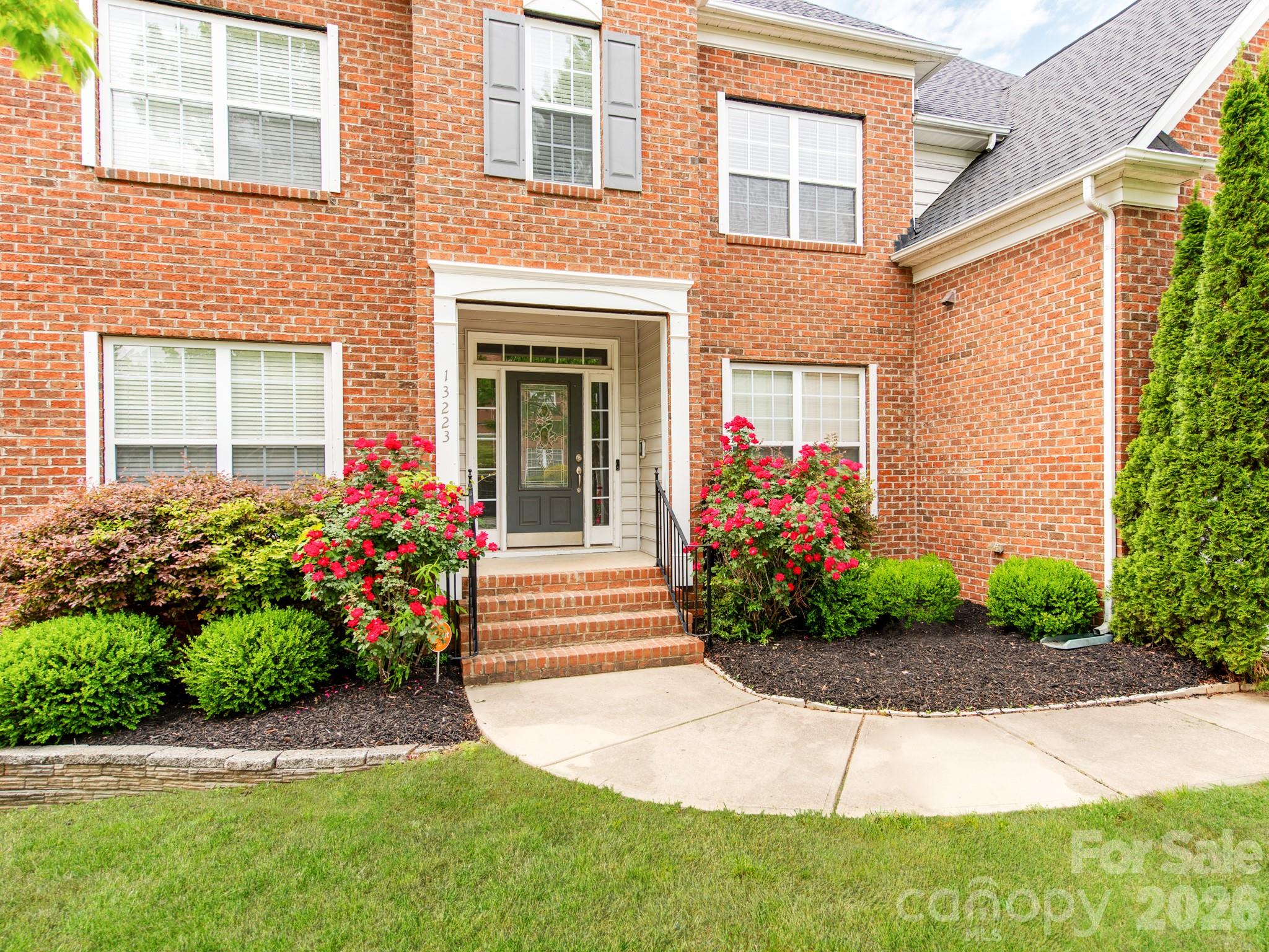13223 Ashley Meadow Drive, Charlotte, NC