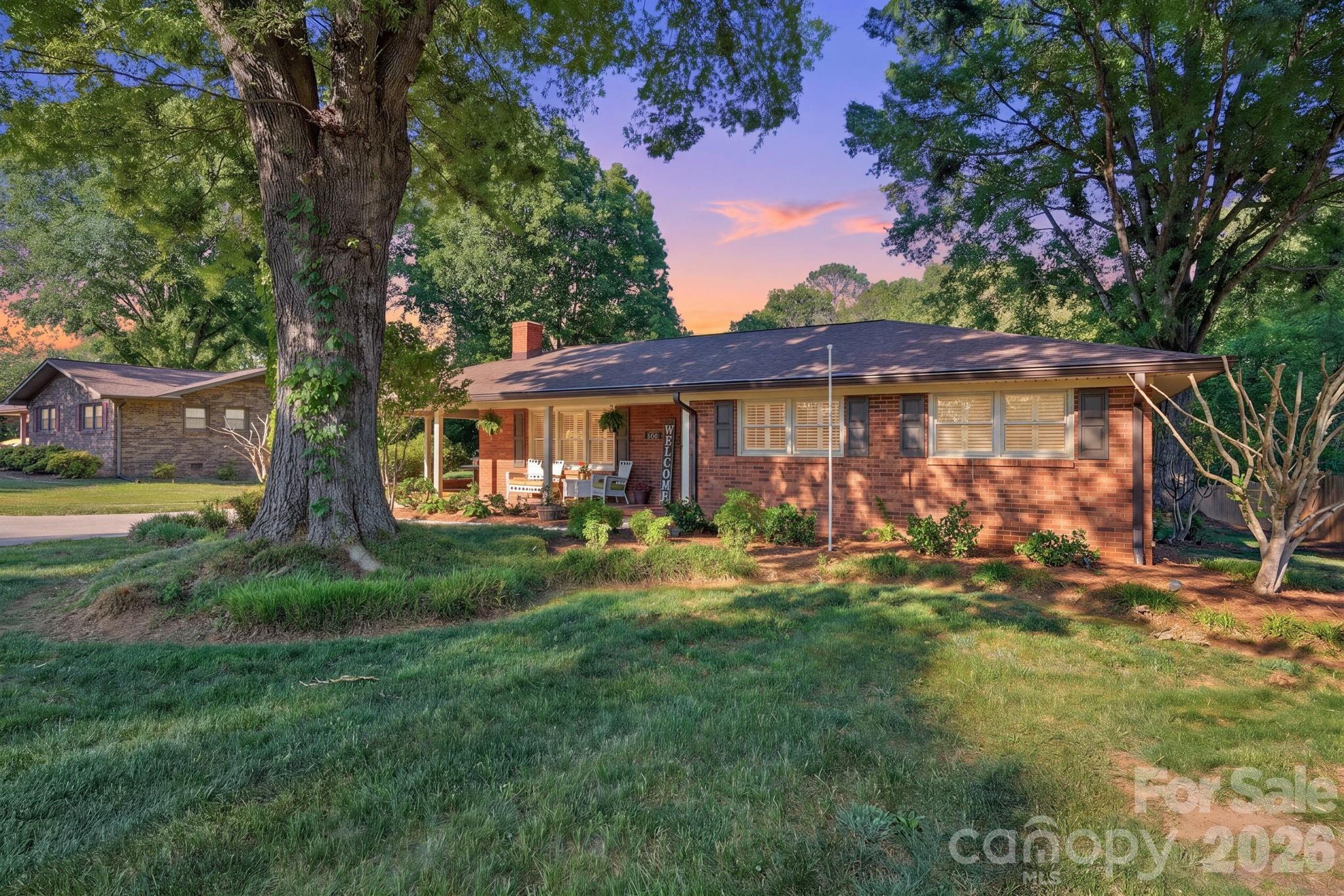 Photo 2 of 1556 Nottingham Drive, Newton, NC