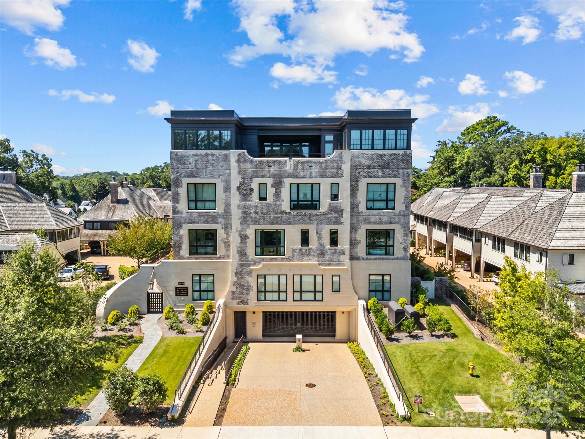 Photo 2 of 1172 Queens Road, Charlotte, NC