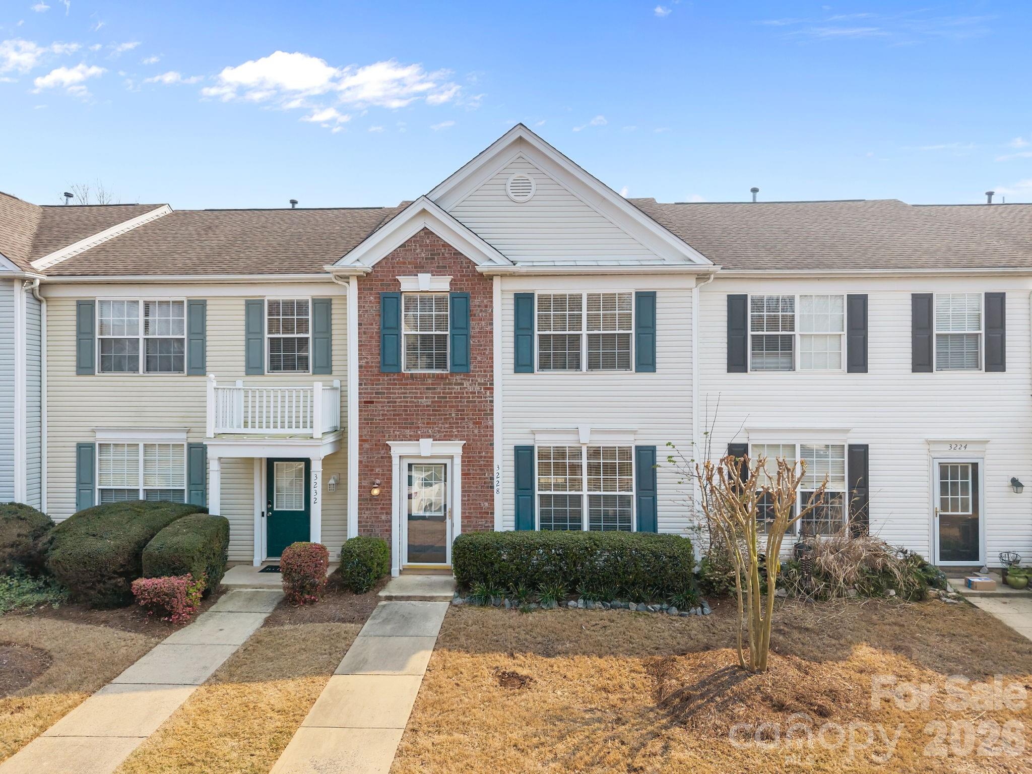 Home for sale at 3228 Mannington Drive, Charlotte, NC — photo 1 of 35