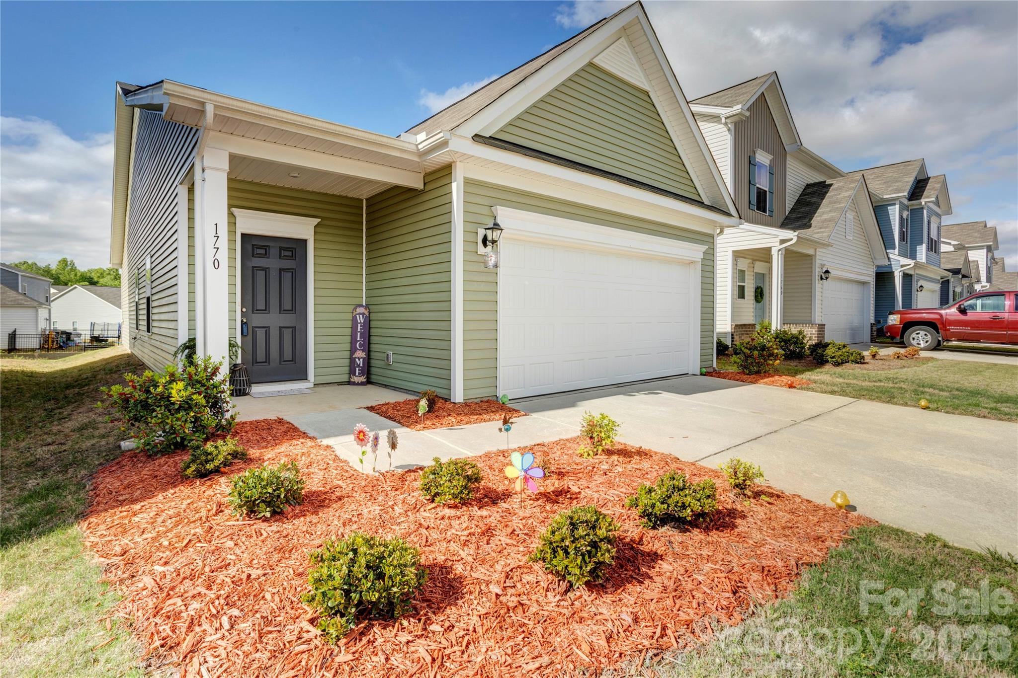 Photo 4 of 1770 Troon Drive, Salisbury, NC