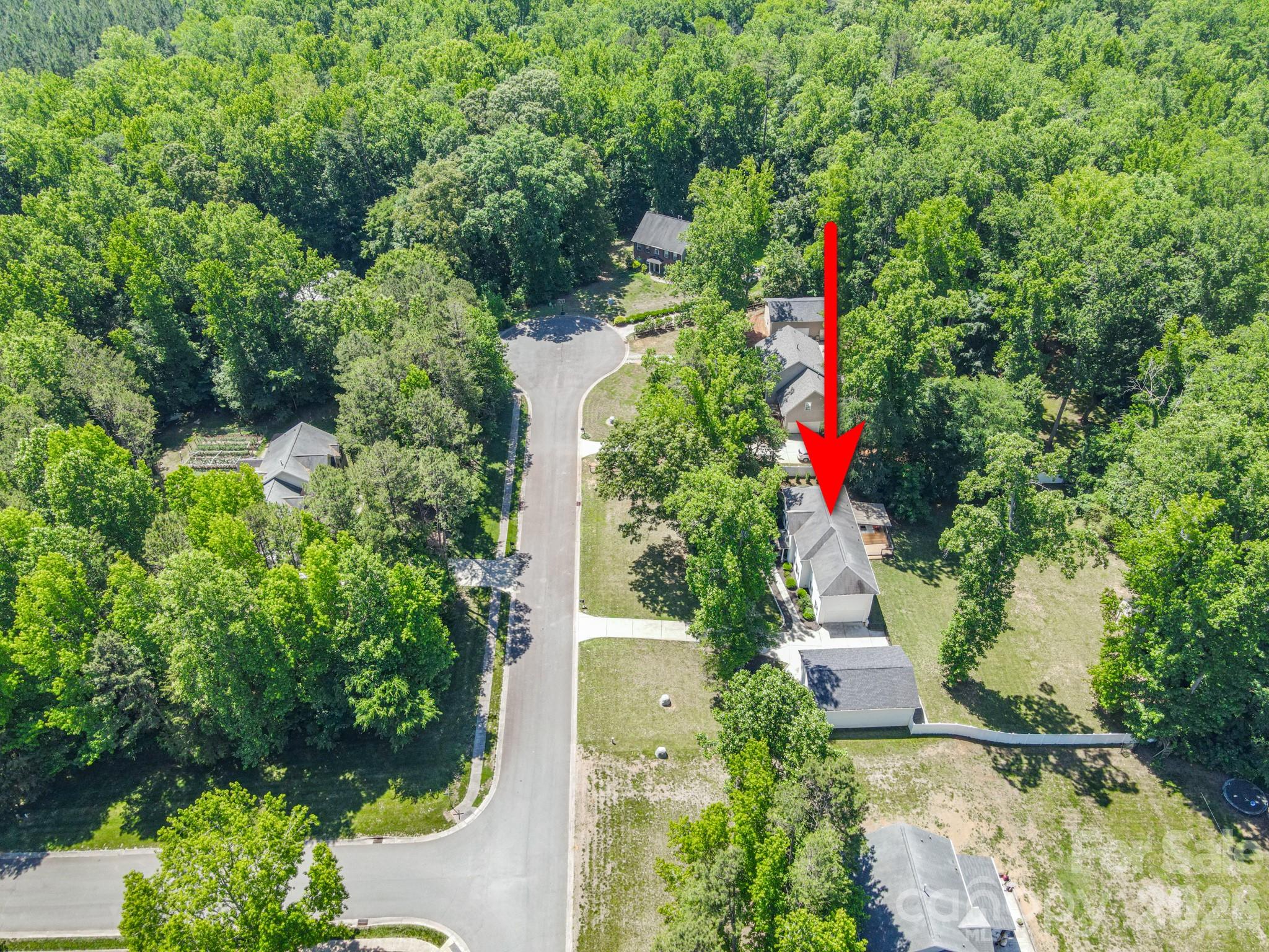 9027 Leah Meadow Lane, Charlotte, NC - photo 48 of 49