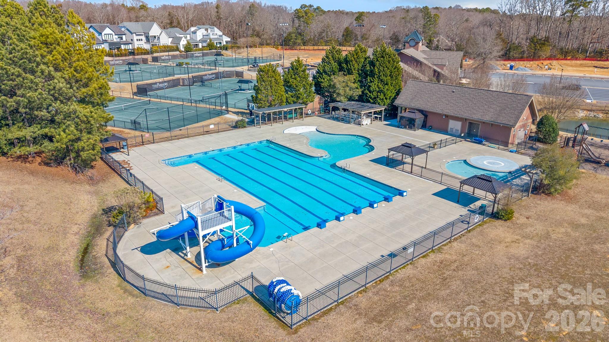 Photo 35 of 14028 Lake Home Lane, Charlotte, NC