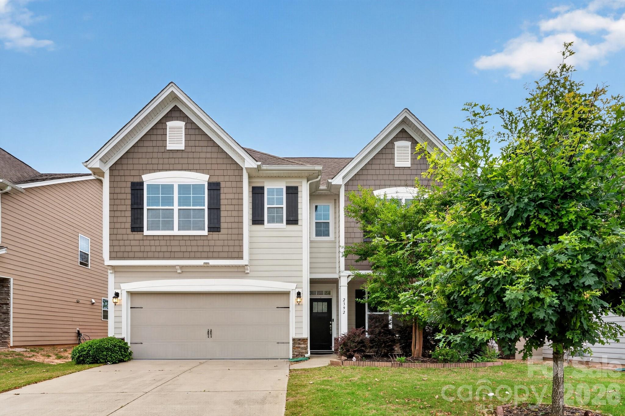 Home for sale at 2392 Palmdale Walk Drive, Fort Mill, SC — photo 1 of 16
