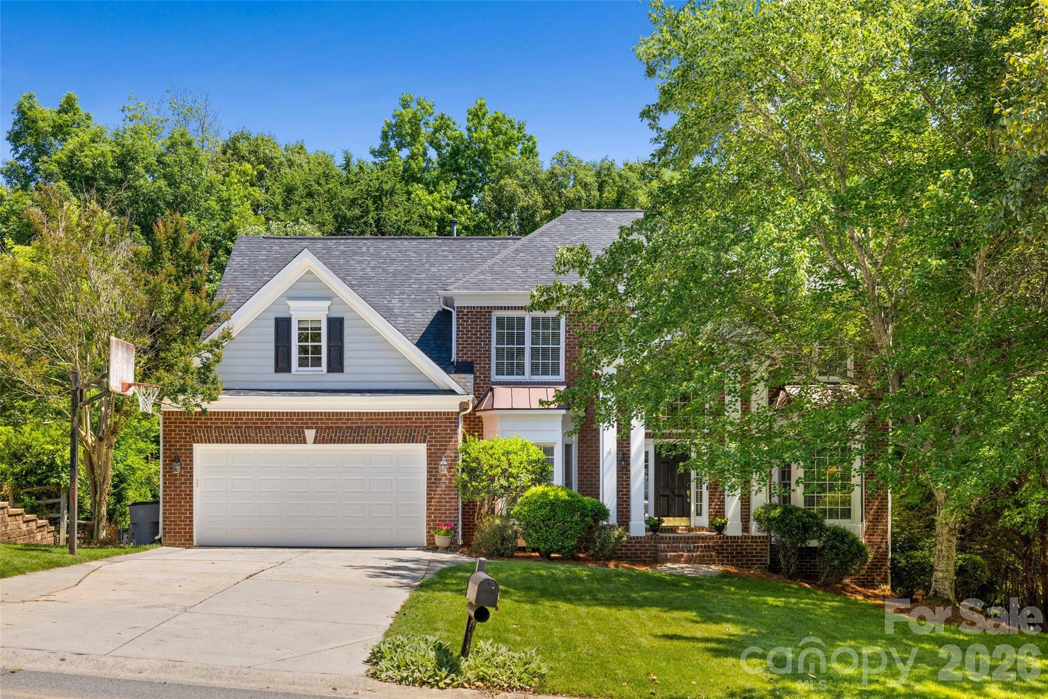 Home for sale at 2733 Providence Spring Lane, Charlotte, NC — photo 1 of 48