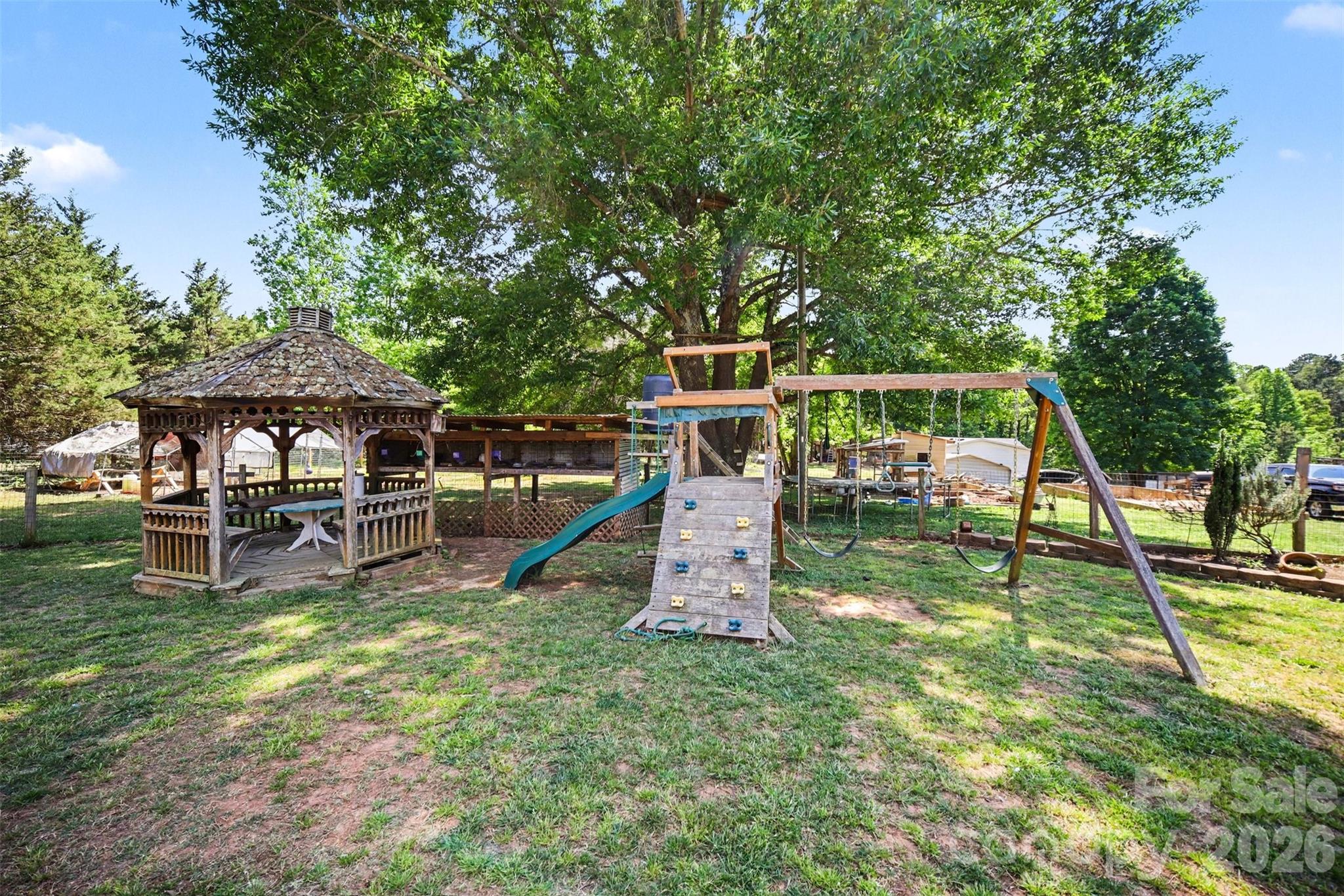 5226 Old Plank Road, Iron Station, NC - photo 37 of 47