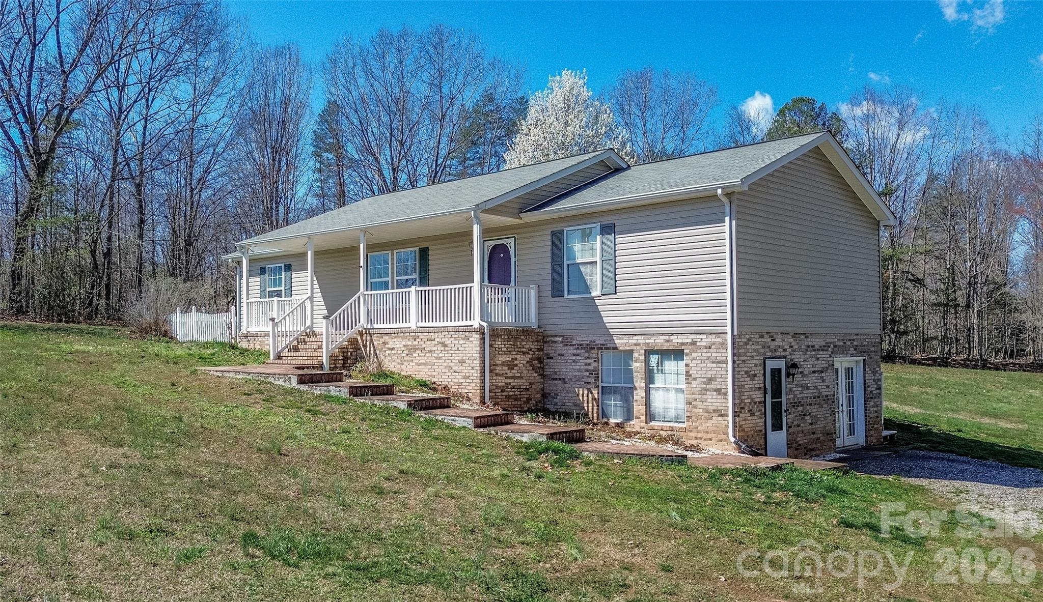 311 Fletcher Road, Union Grove, NC - photo 2 of 46