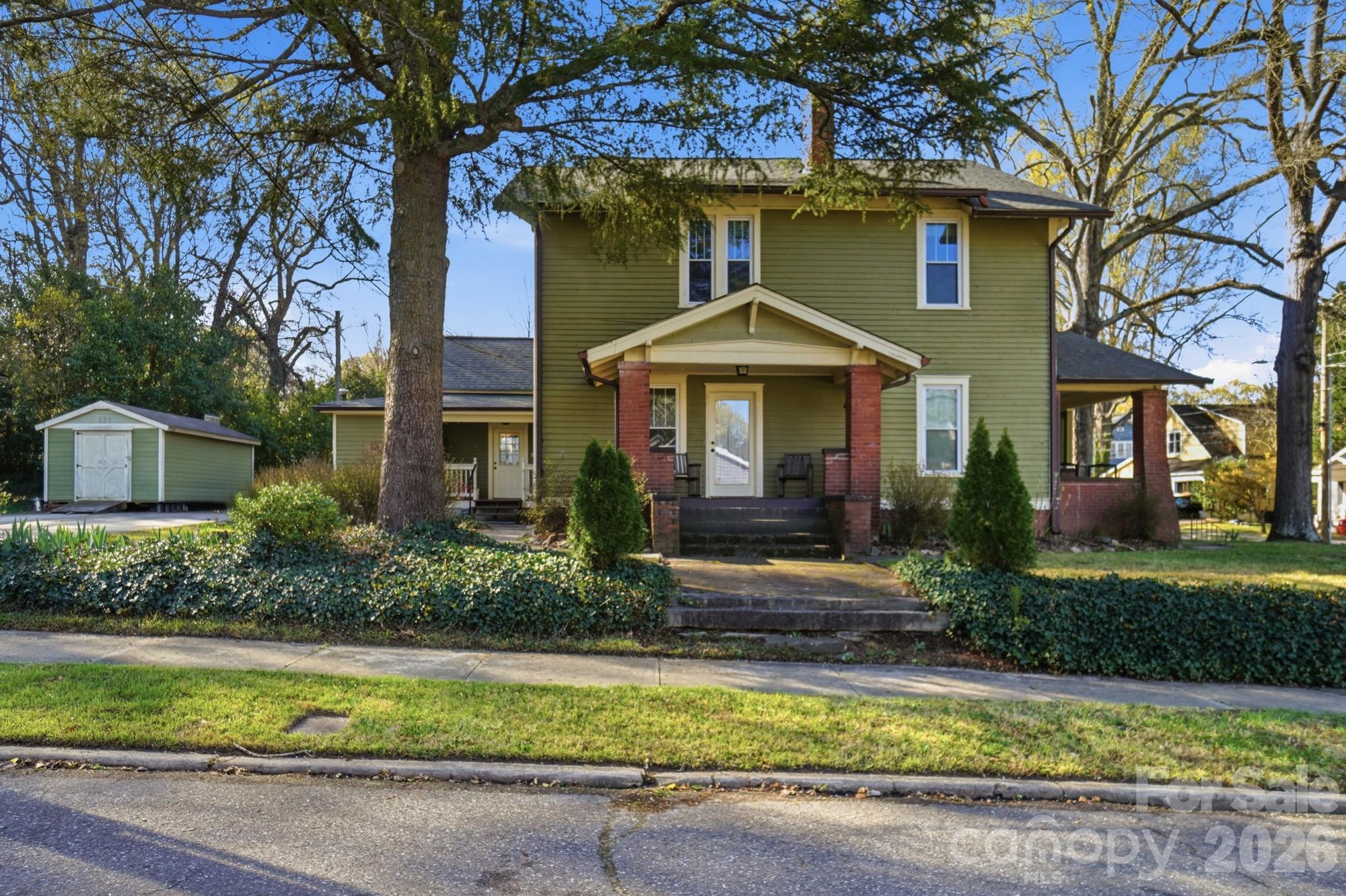502 S South Street, Gastonia, NC - photo 47 of 48