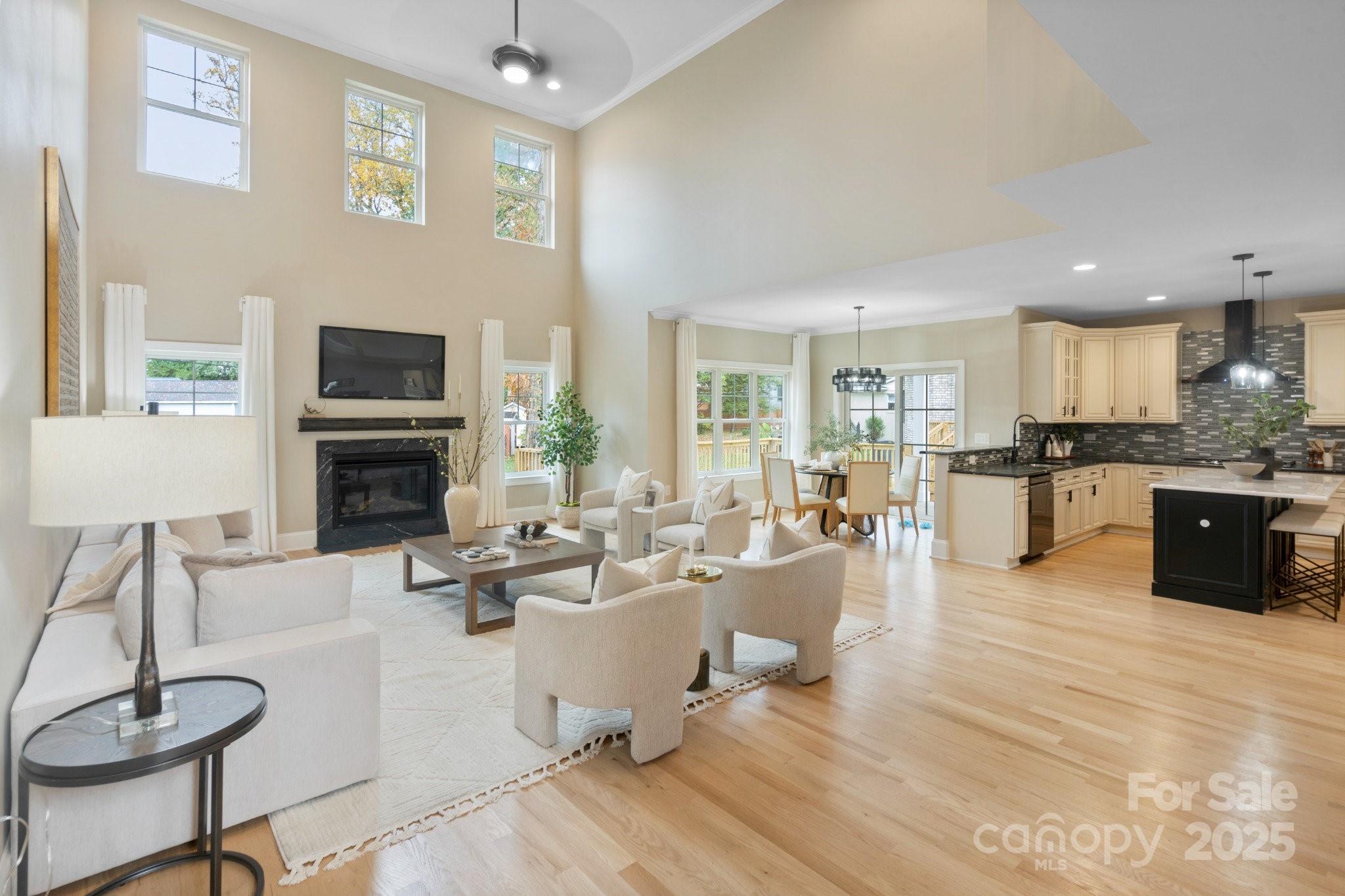 4023 Randolph Road, Charlotte, NC