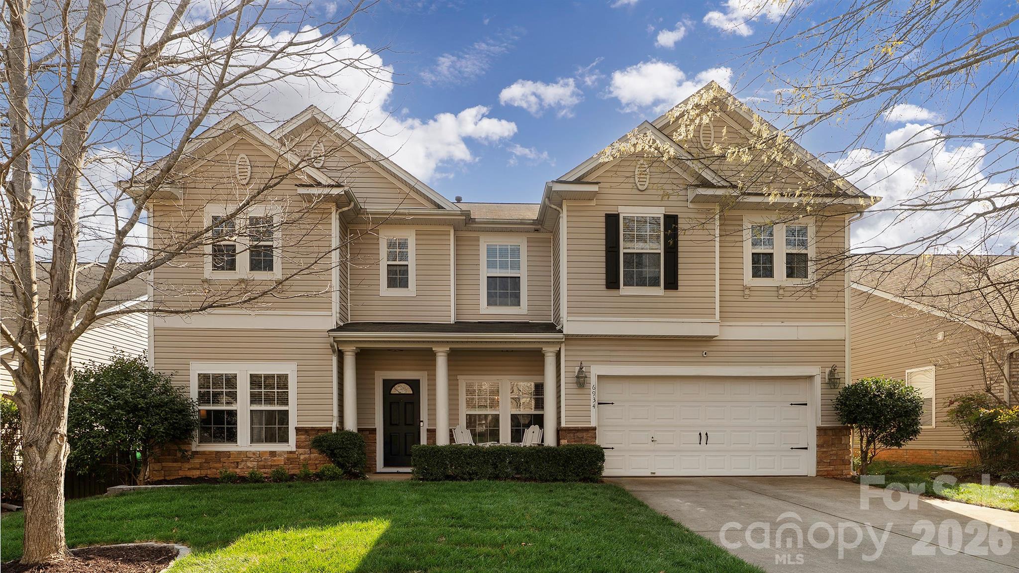 6934 Evanton Loch Road, Charlotte, NC