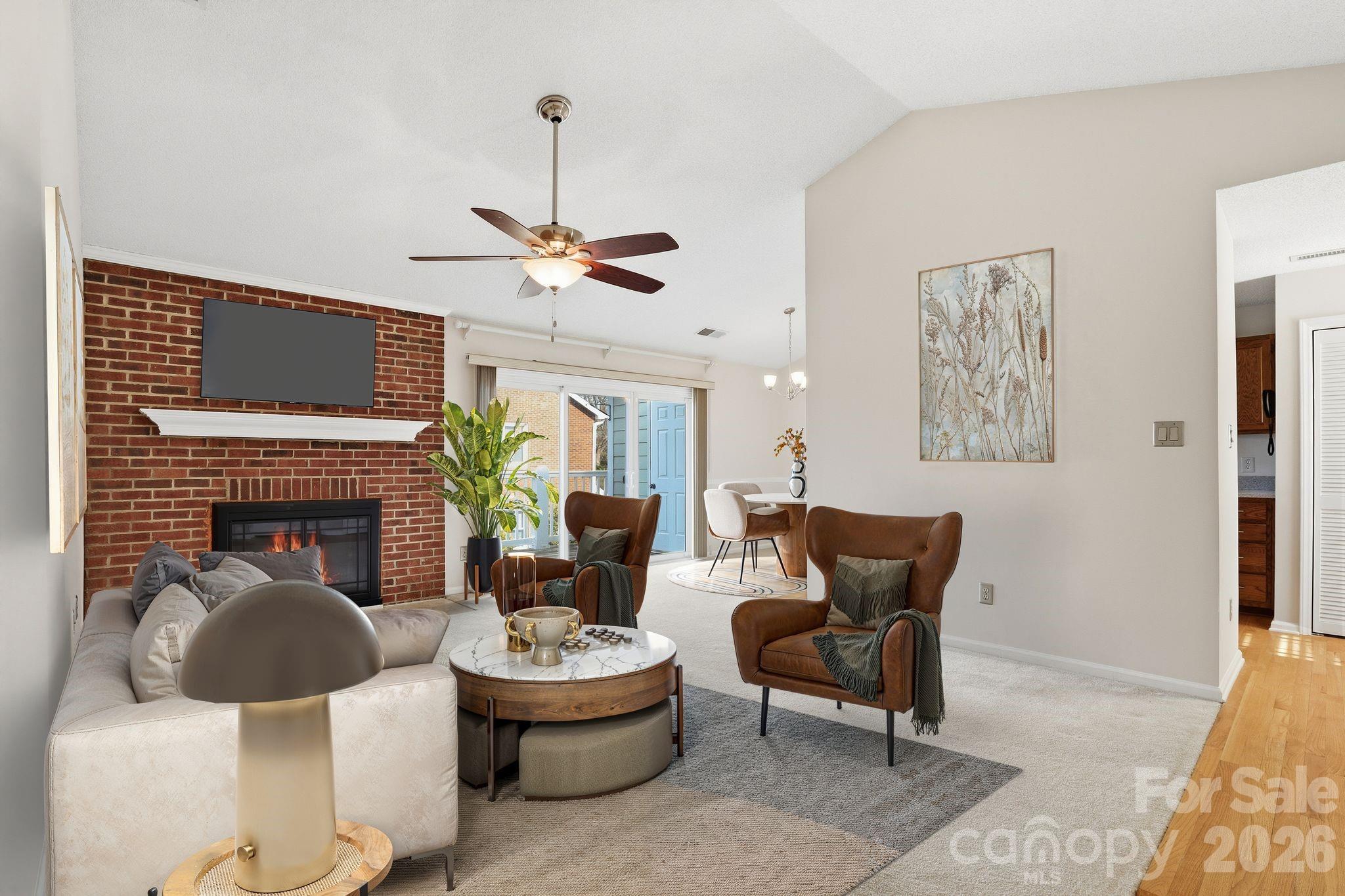 Photo 5 of 9209 Kings Canyon Drive, Charlotte, NC