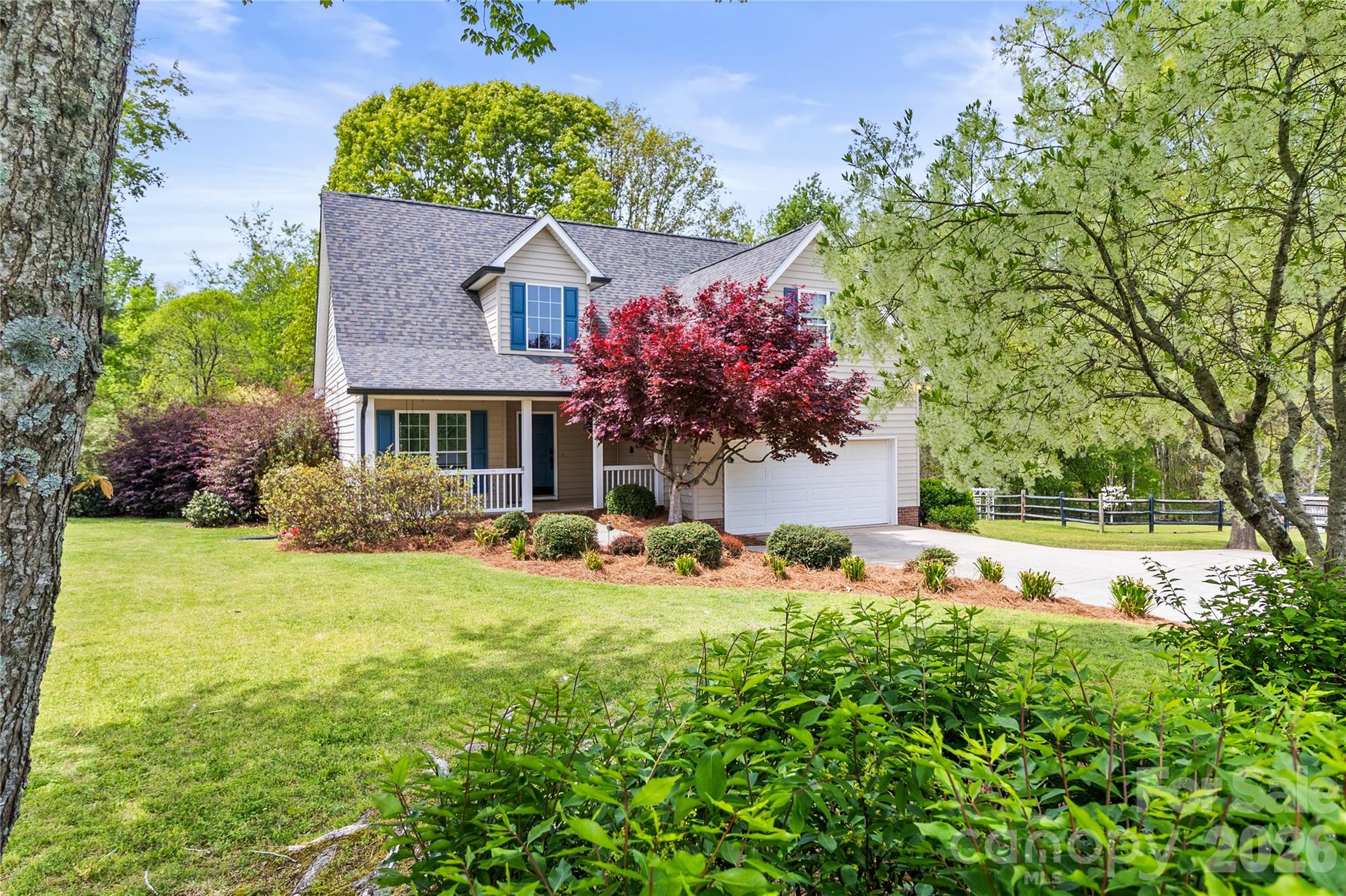 Photo 2 of 702 Addie Drive, Iron Station, NC
