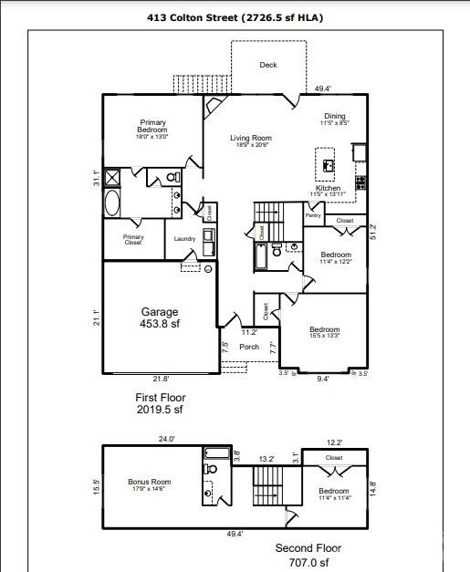 413 Colton Street, Oakboro, NC - photo 34 of 40