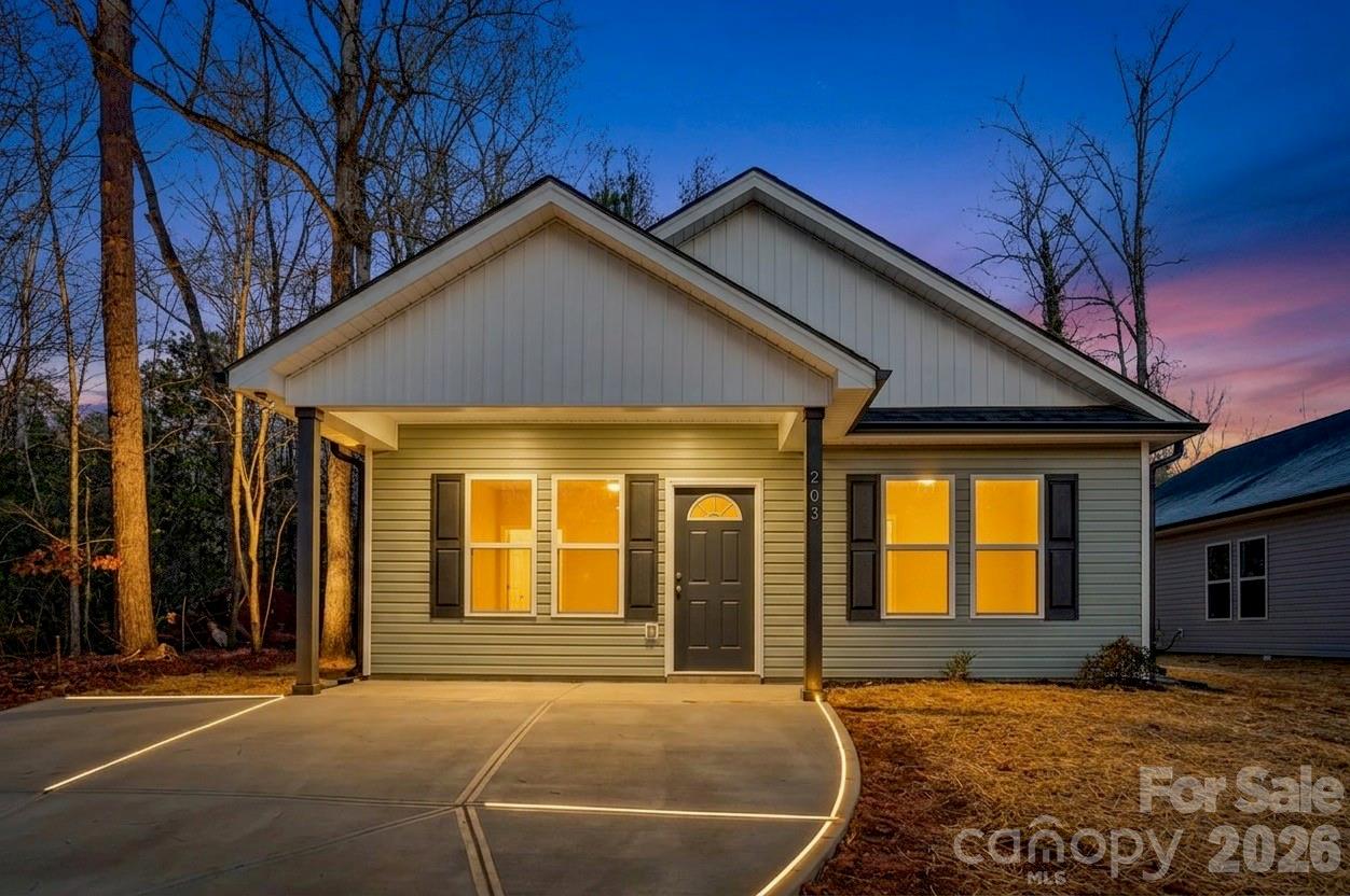 7 Bennett Street, Wadesboro, NC