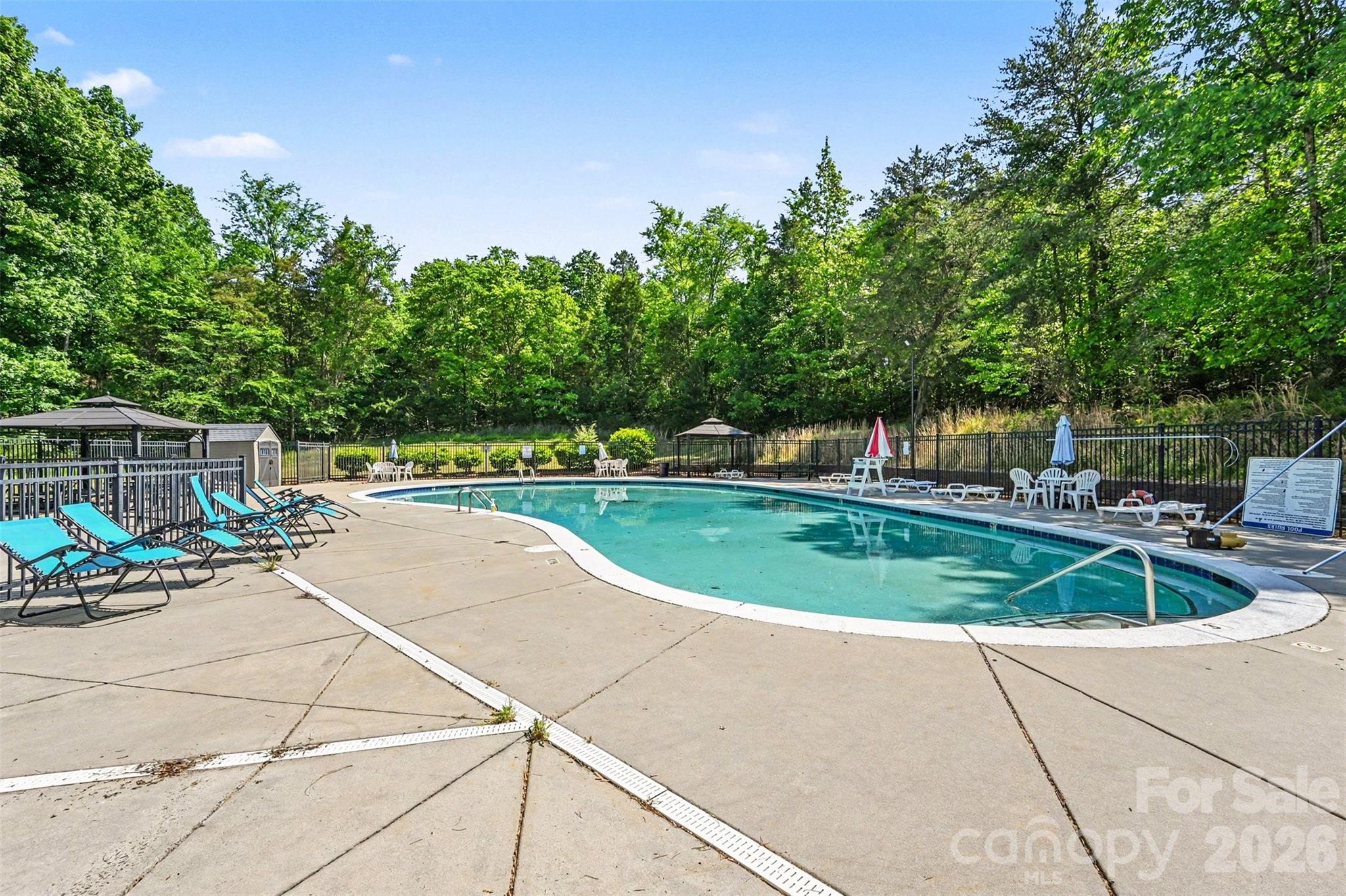12700 Oldehurst Place, Charlotte, NC - photo 37 of 38