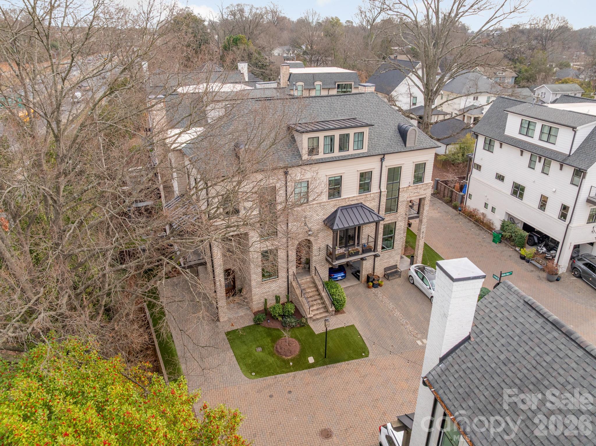 607 Mattie Rose Lane, Charlotte, NC - photo 46 of 48