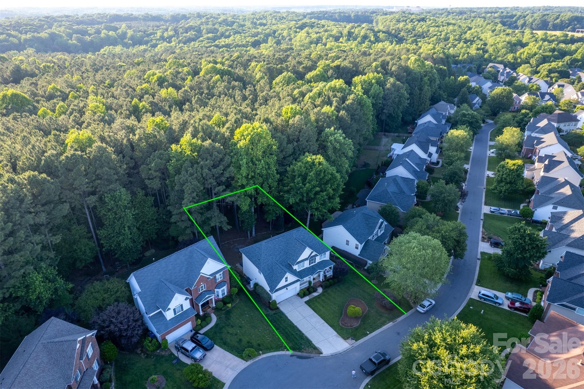5715 Snapdragon Lane, Huntersville, NC - photo 43 of 44