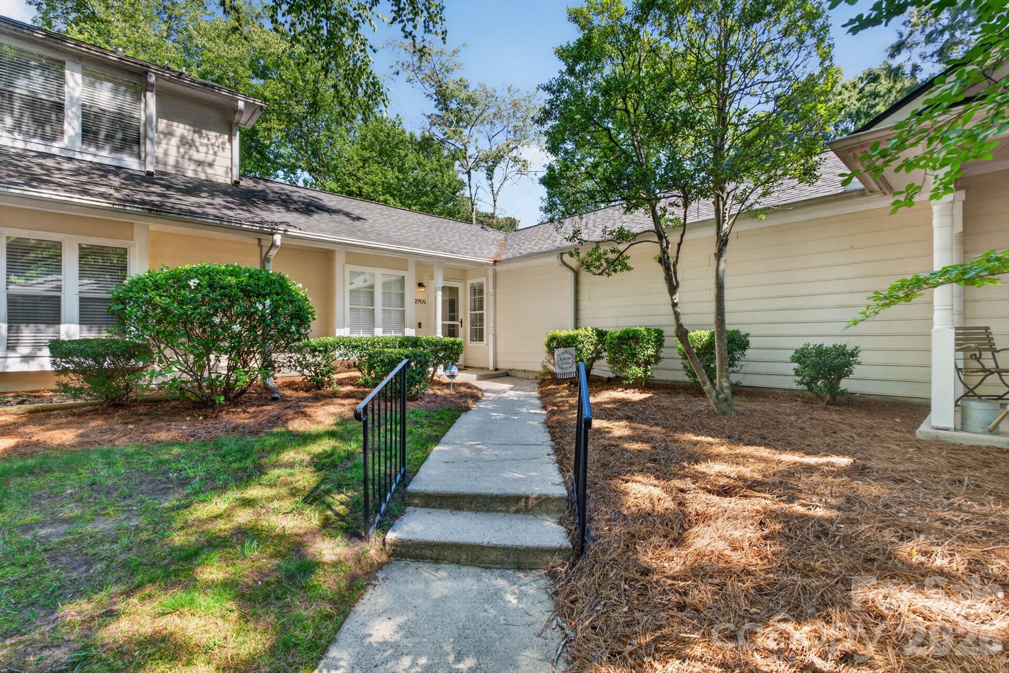 Home for sale at 2705 Tiergarten Lane, Charlotte, NC — photo 1 of 30