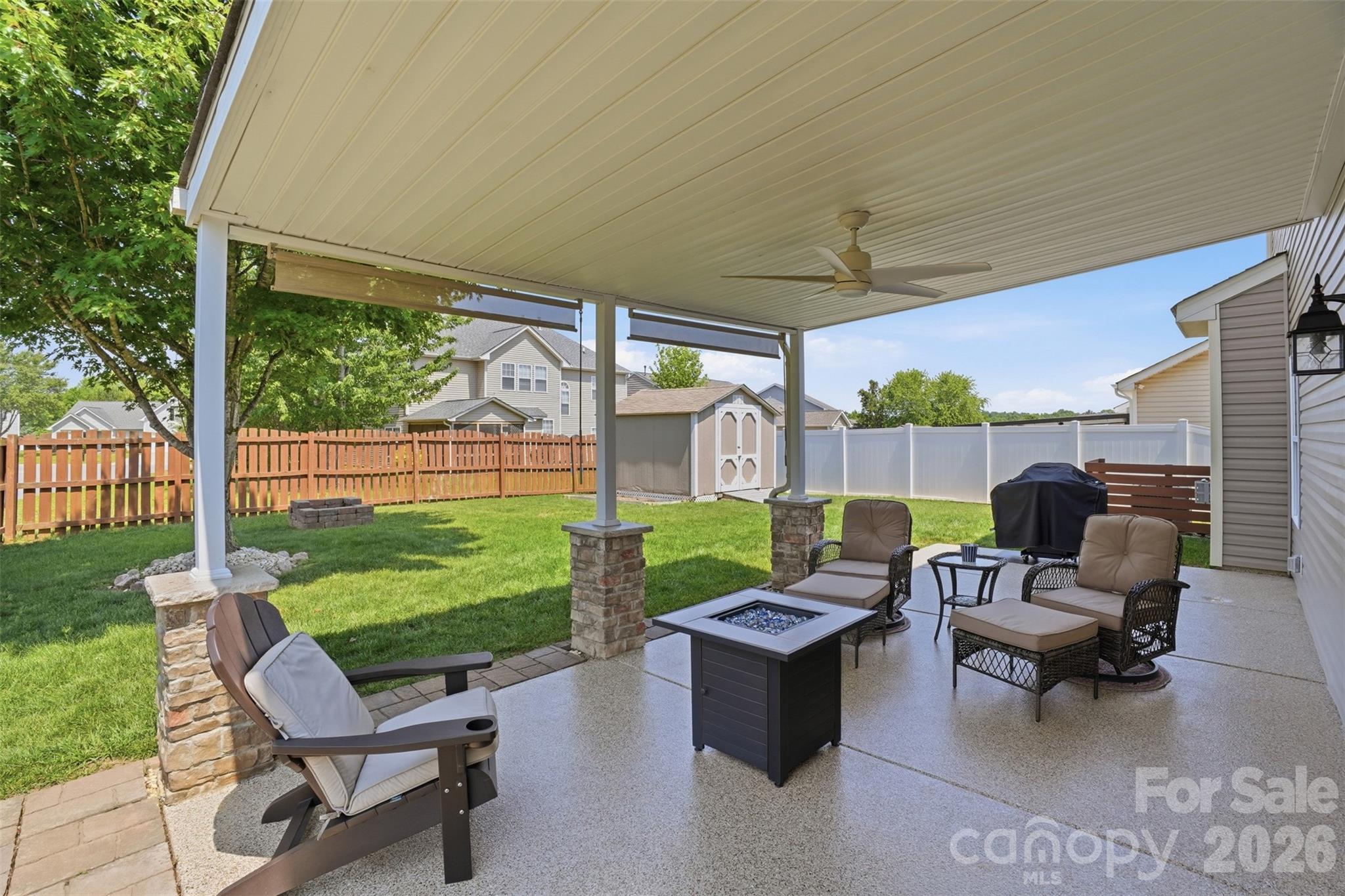 1464 Moss Creek Drive, Harrisburg, NC - photo 31 of 48