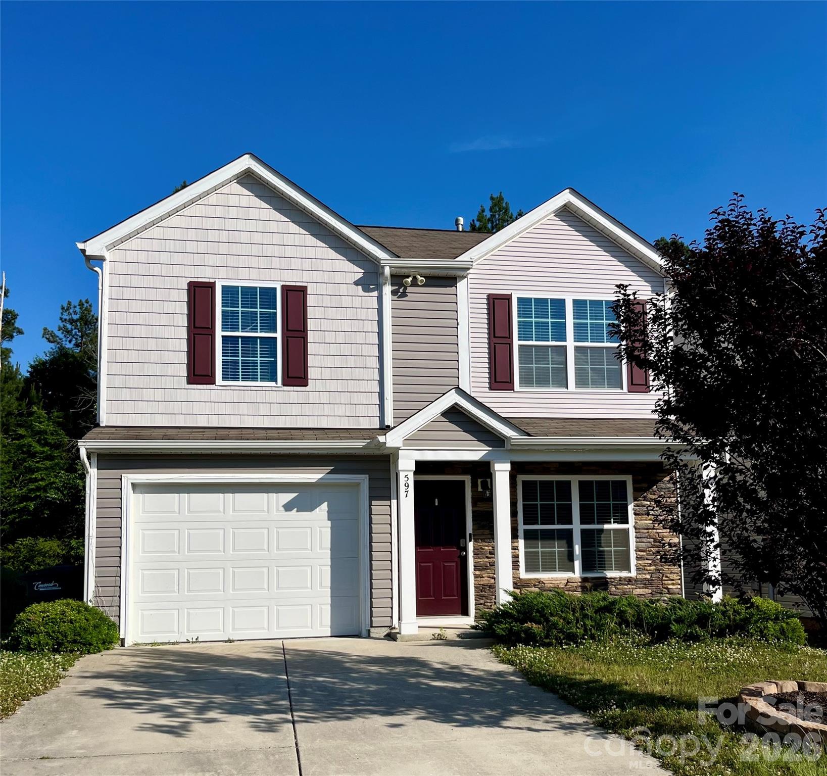 597 Bloomover Street, Concord, NC - photo 2 of 45