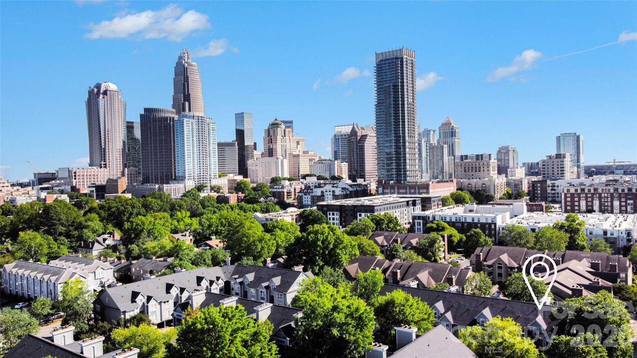 Photo 14 of 509 N Graham Street2A, Charlotte, NC