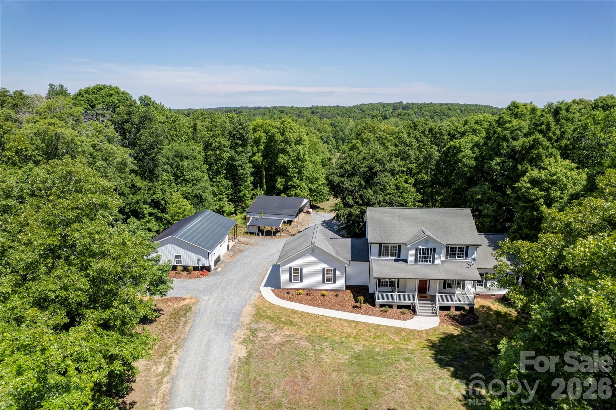 Photo 3 of 7611 Mount Olive Road, Concord, NC